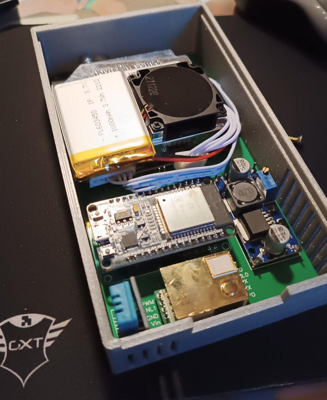 Air Quality ESP32: Build a Portable IoT Sensor : 6 Steps - Instructables