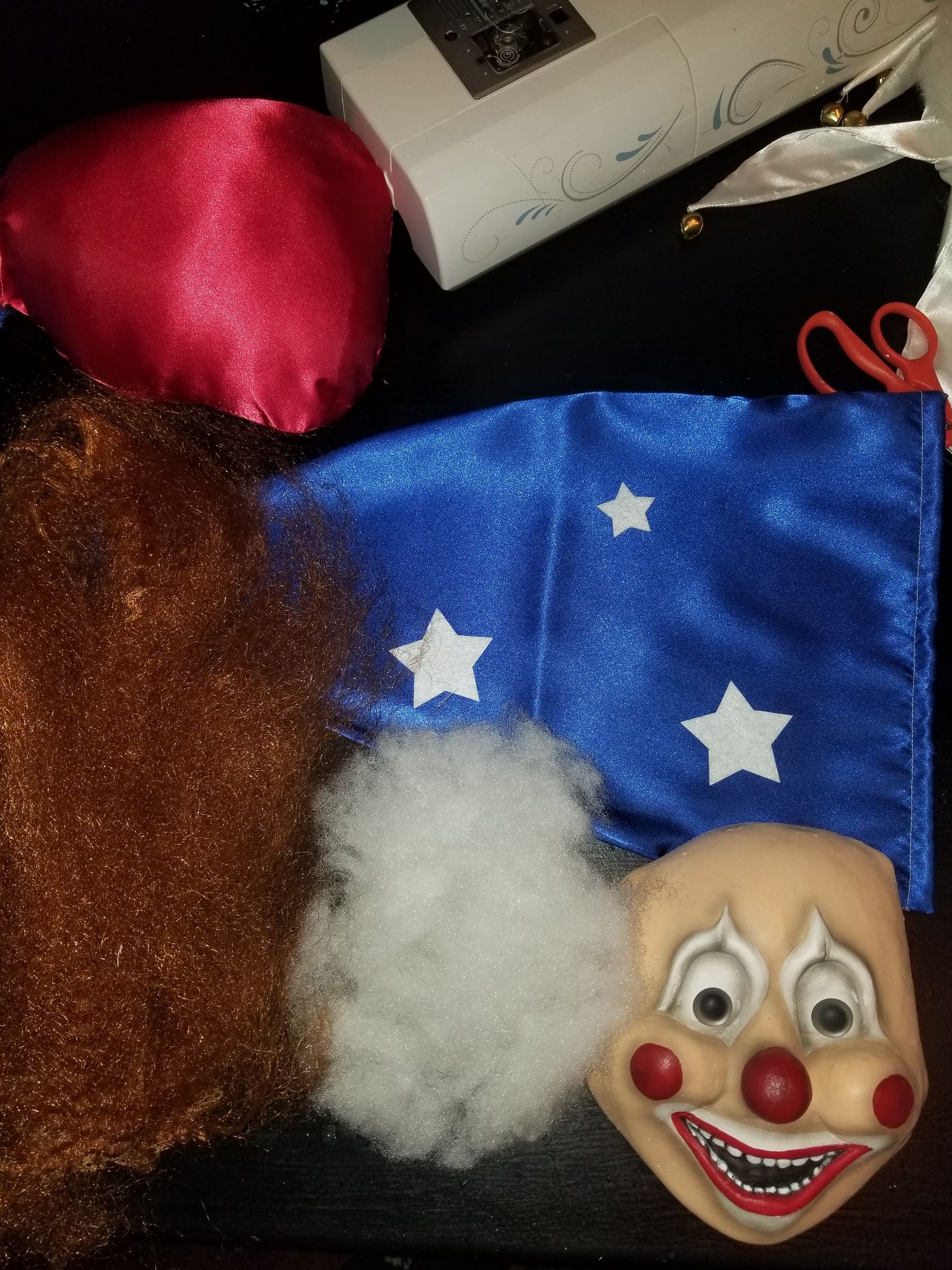 The Clown Doll From Poltergeist Movie Prop : 6 Steps - Instructables