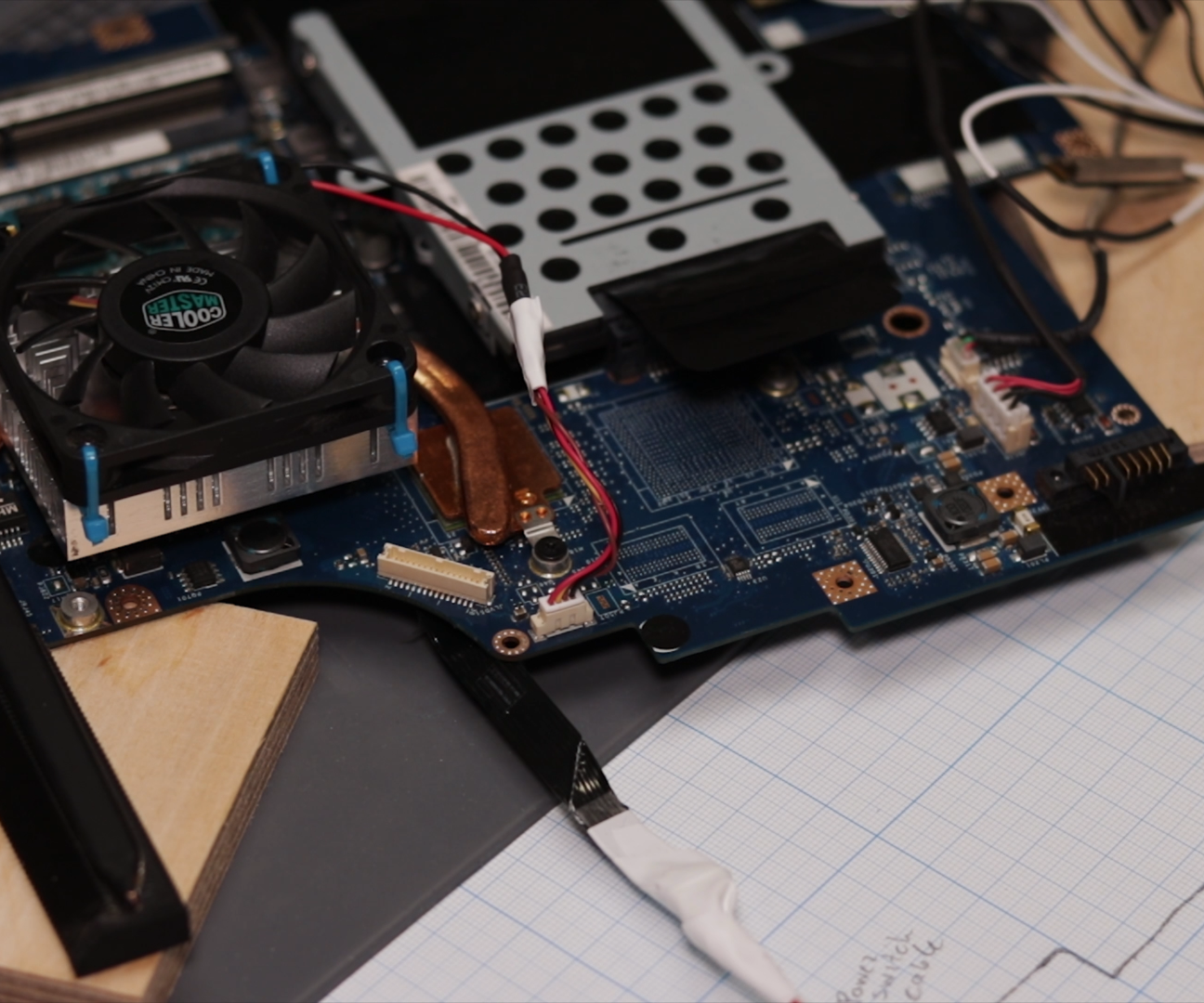 Vintage Look Media PC From an Old Laptop : 30 Steps (with Pictures ...