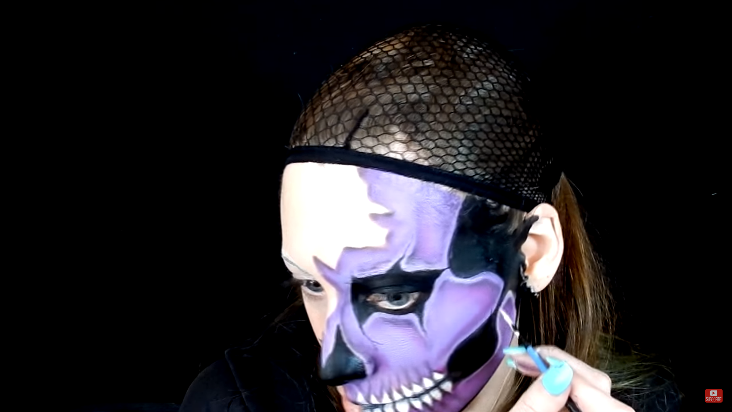 Butterfly Skull Makeup : 24 Steps (with Pictures) - Instructables