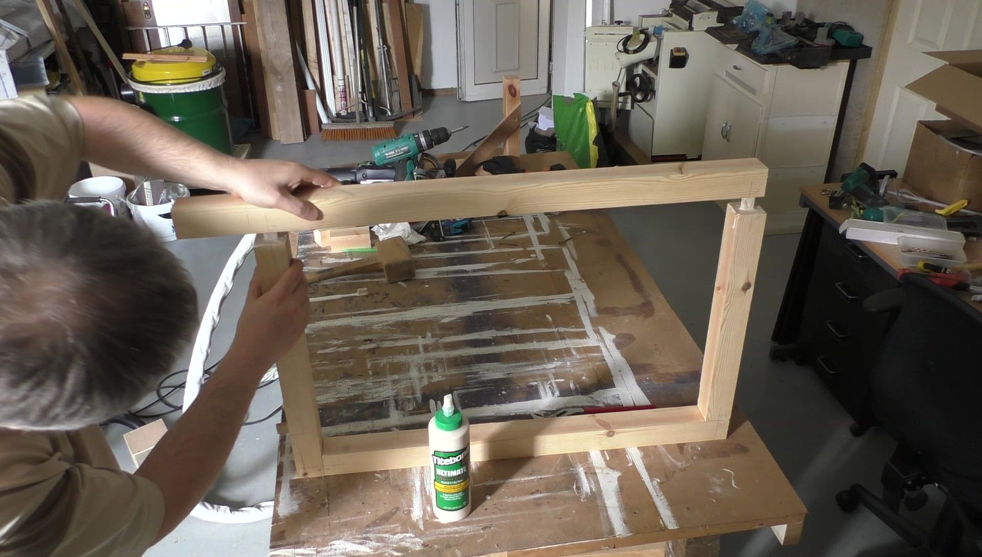 Custom Kitchen Sink Cabinet : 9 Steps (with Pictures) - Instructables