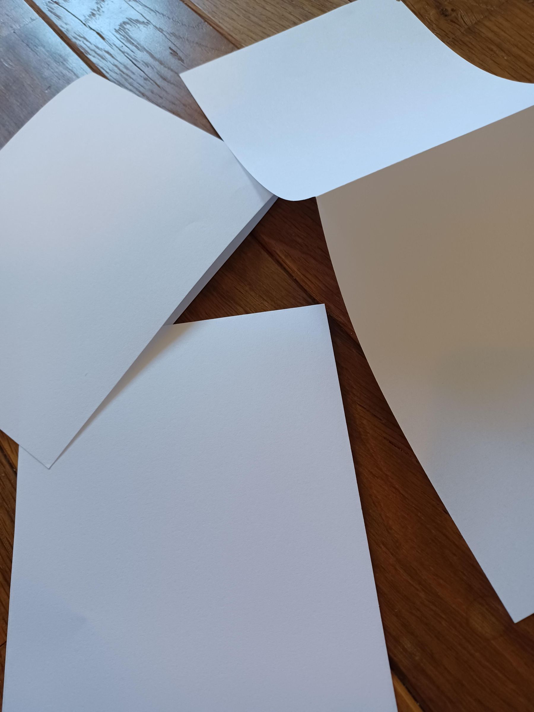 Easy Perforated Notebook : 5 Steps - Instructables