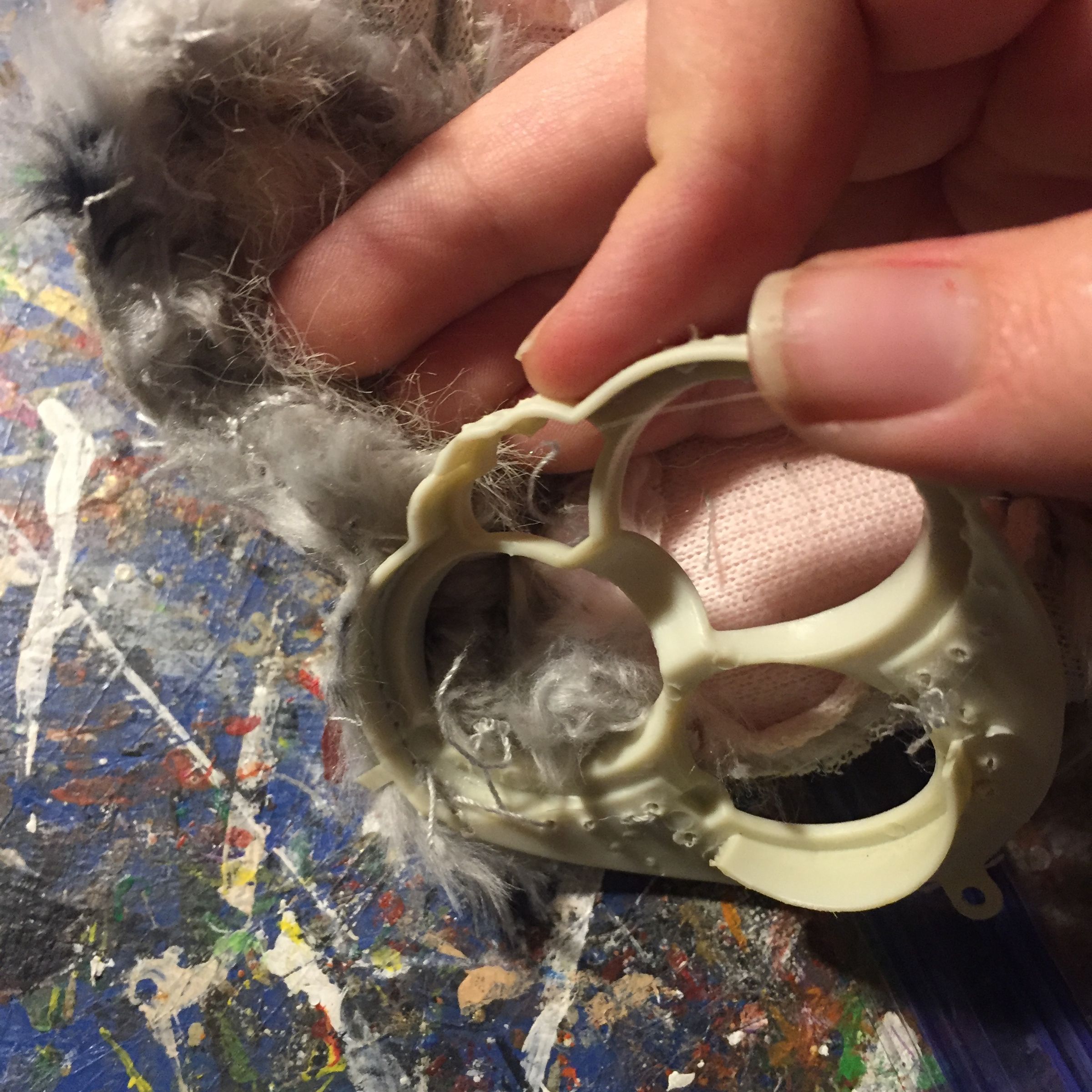 Longifying Your Furby : 17 Steps (with Pictures) - Instructables