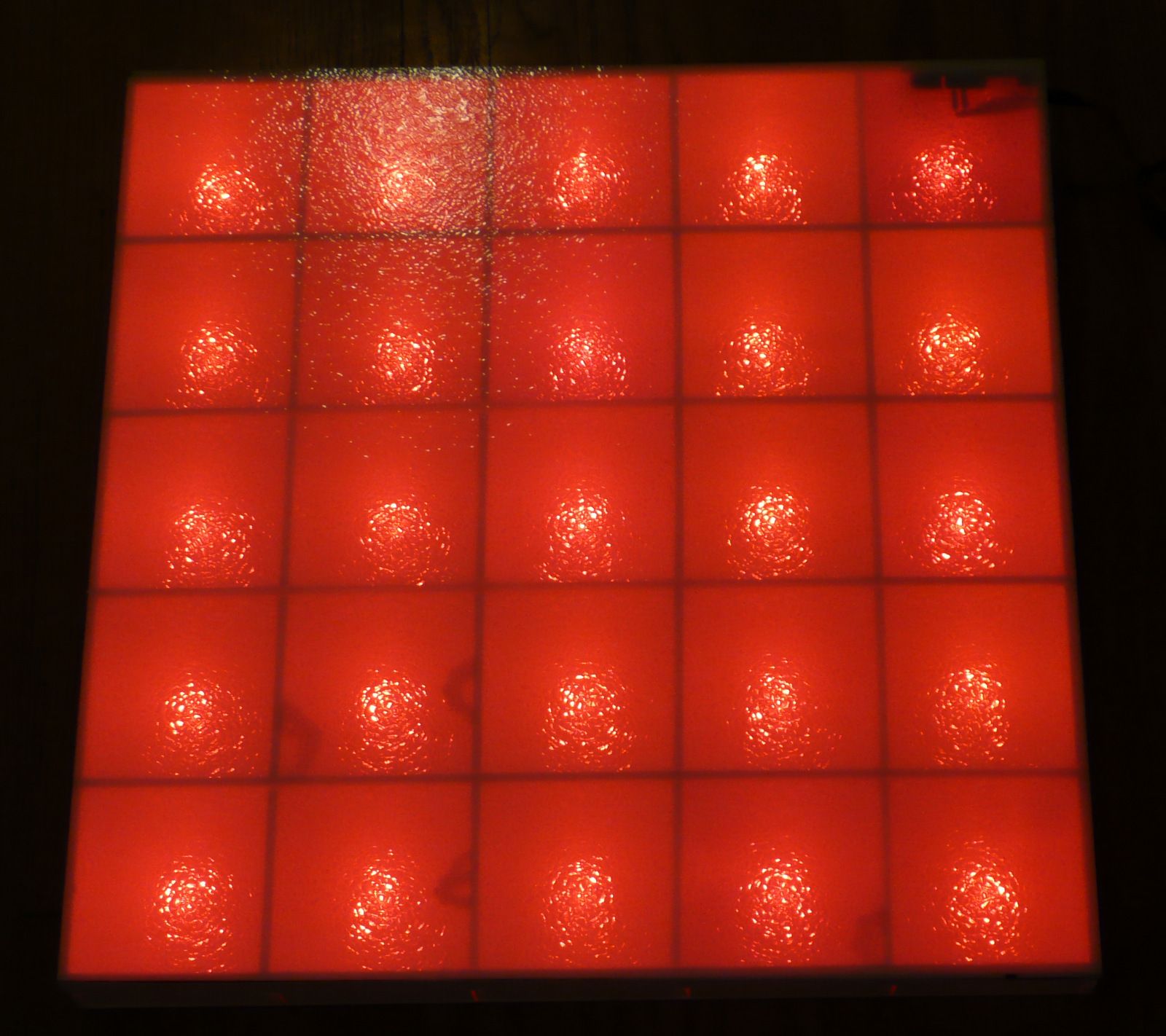 Low Cost LED Grid : 3 Steps (with Pictures) - Instructables