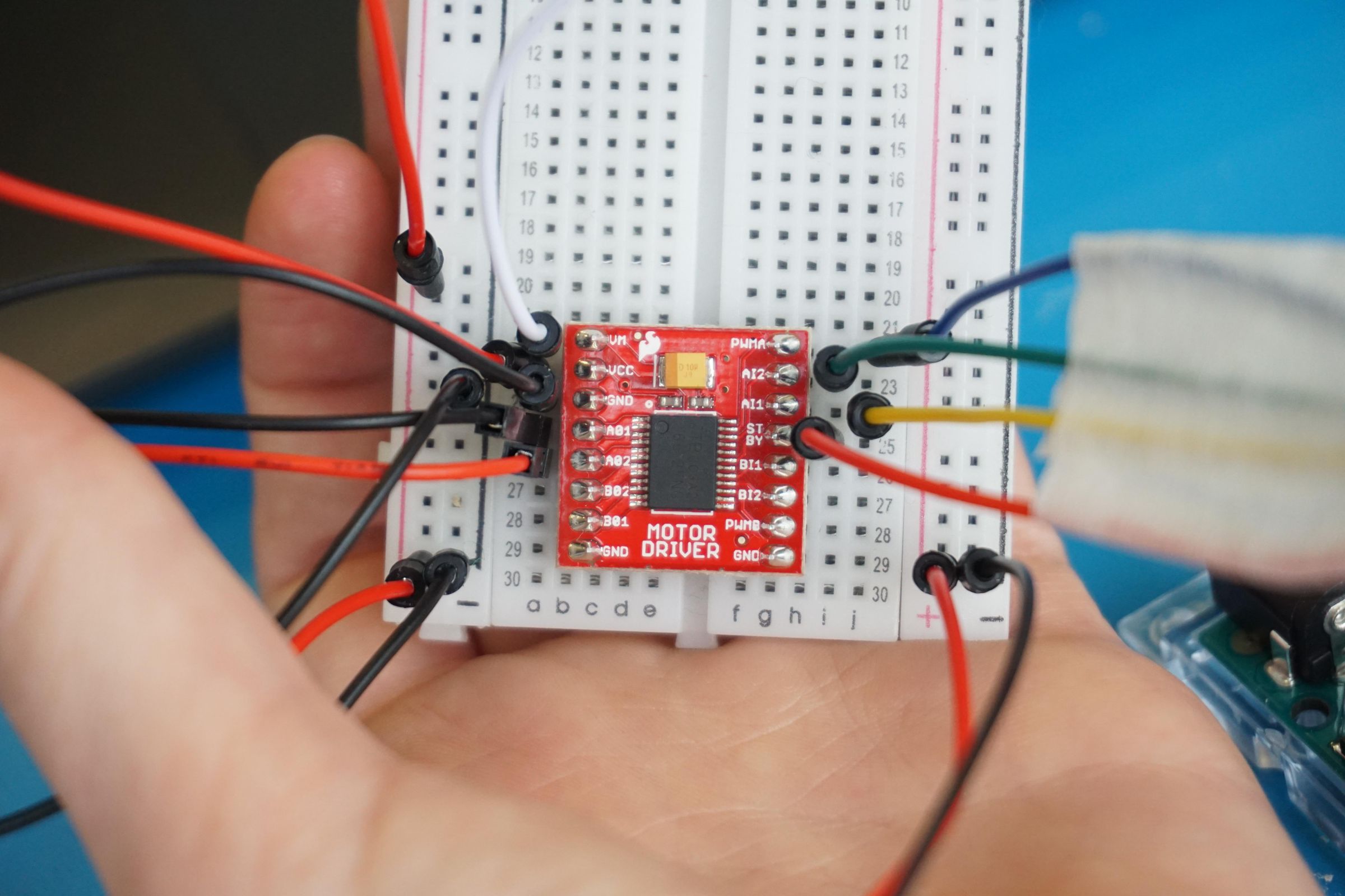 Arduino Diorama : 7 Steps - Instructables