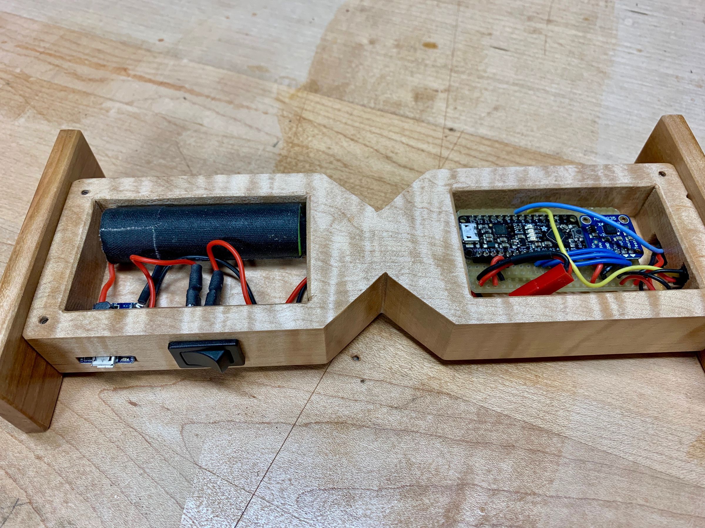 VizTimer: the Electronic Hourglass : 28 Steps (with Pictures ...