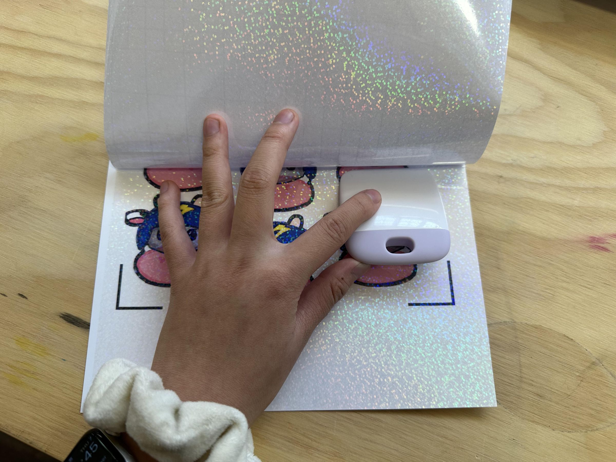 Print and Cut Stickers With Cricut : 23 Steps (with Pictures ...