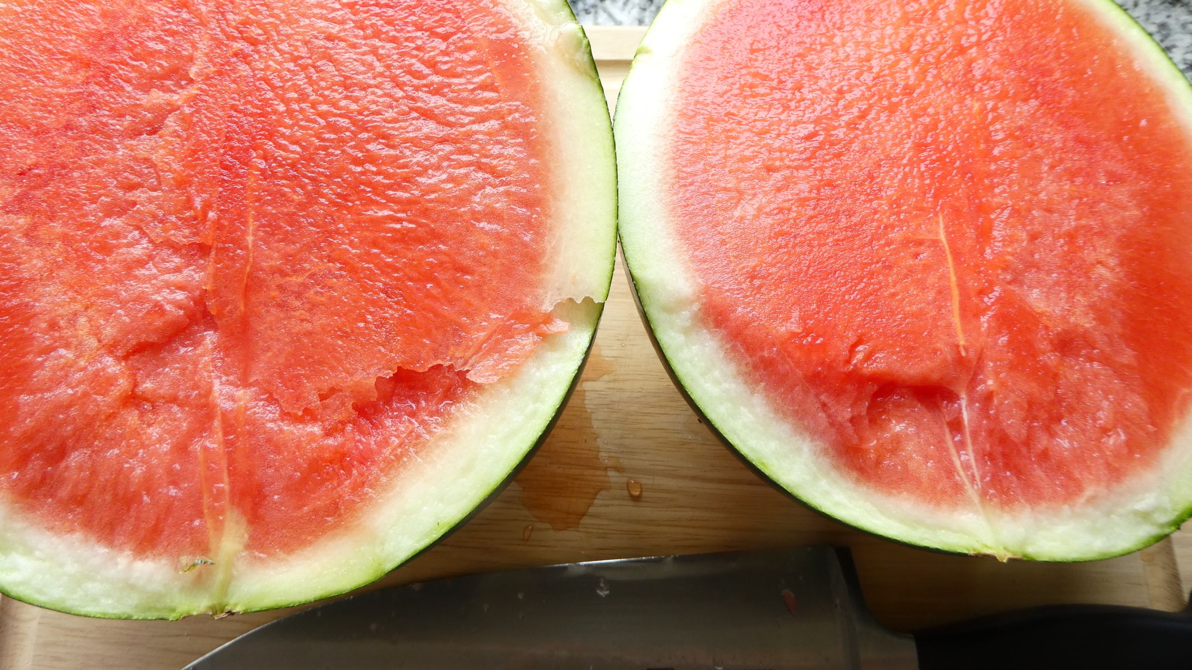 Grilled Watermelon and Cheese : 7 Steps (with Pictures) - Instructables