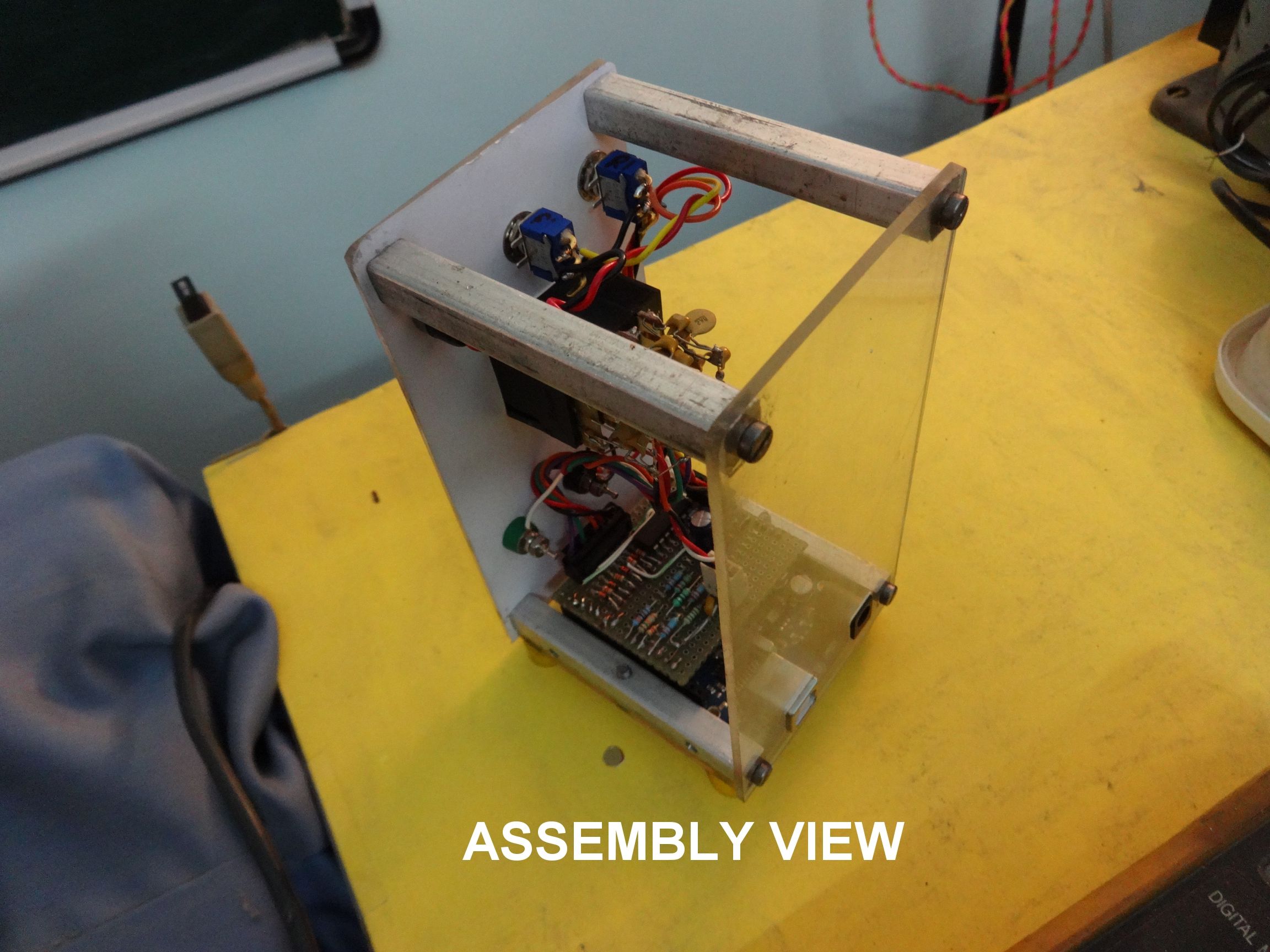 Arduino Uno DDS Audio Signal Generator : 5 Steps (with Pictures ...