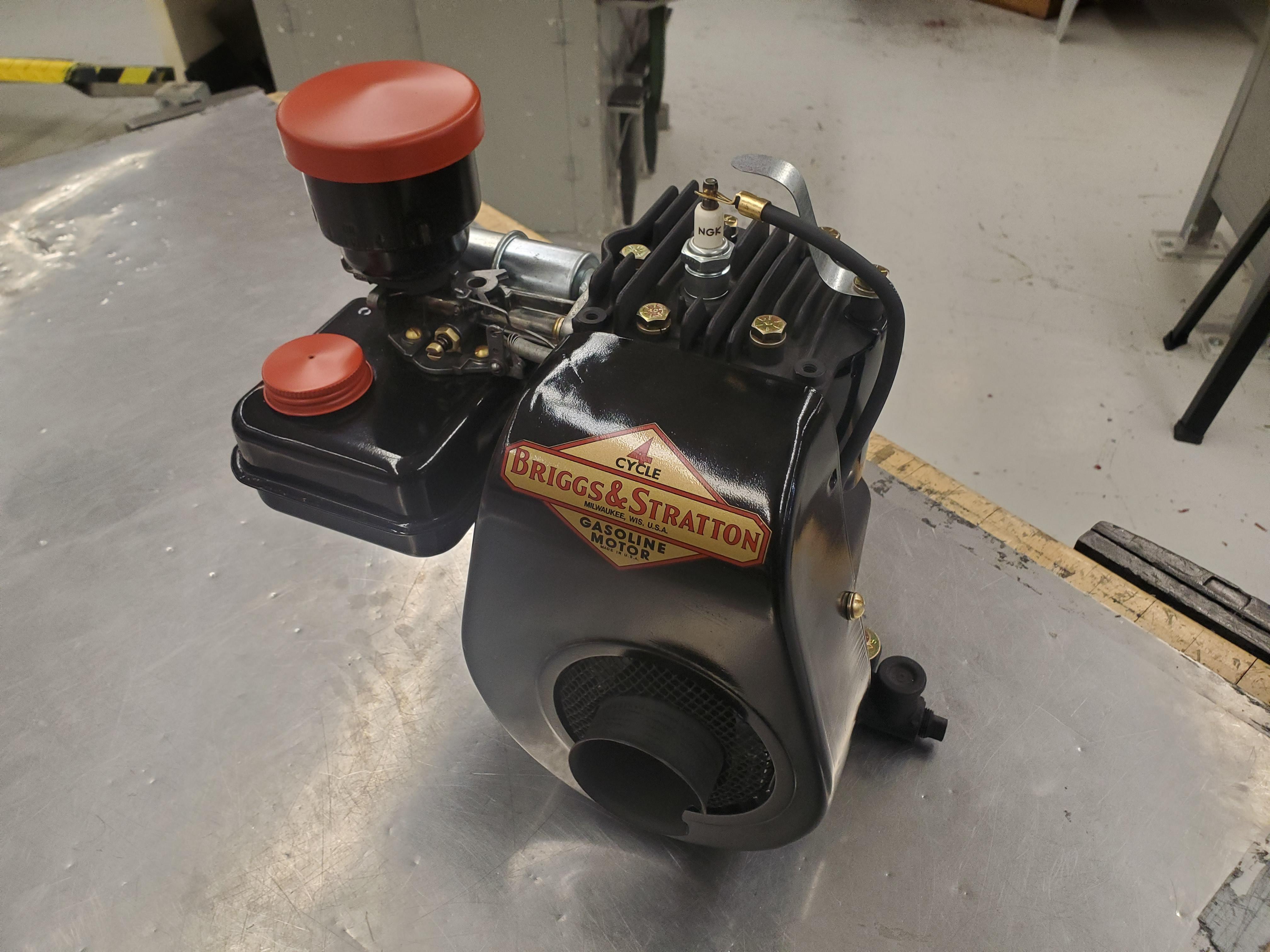 Restoring a 74 Year Old Antique Engine! : 5 Steps (with Pictures ...