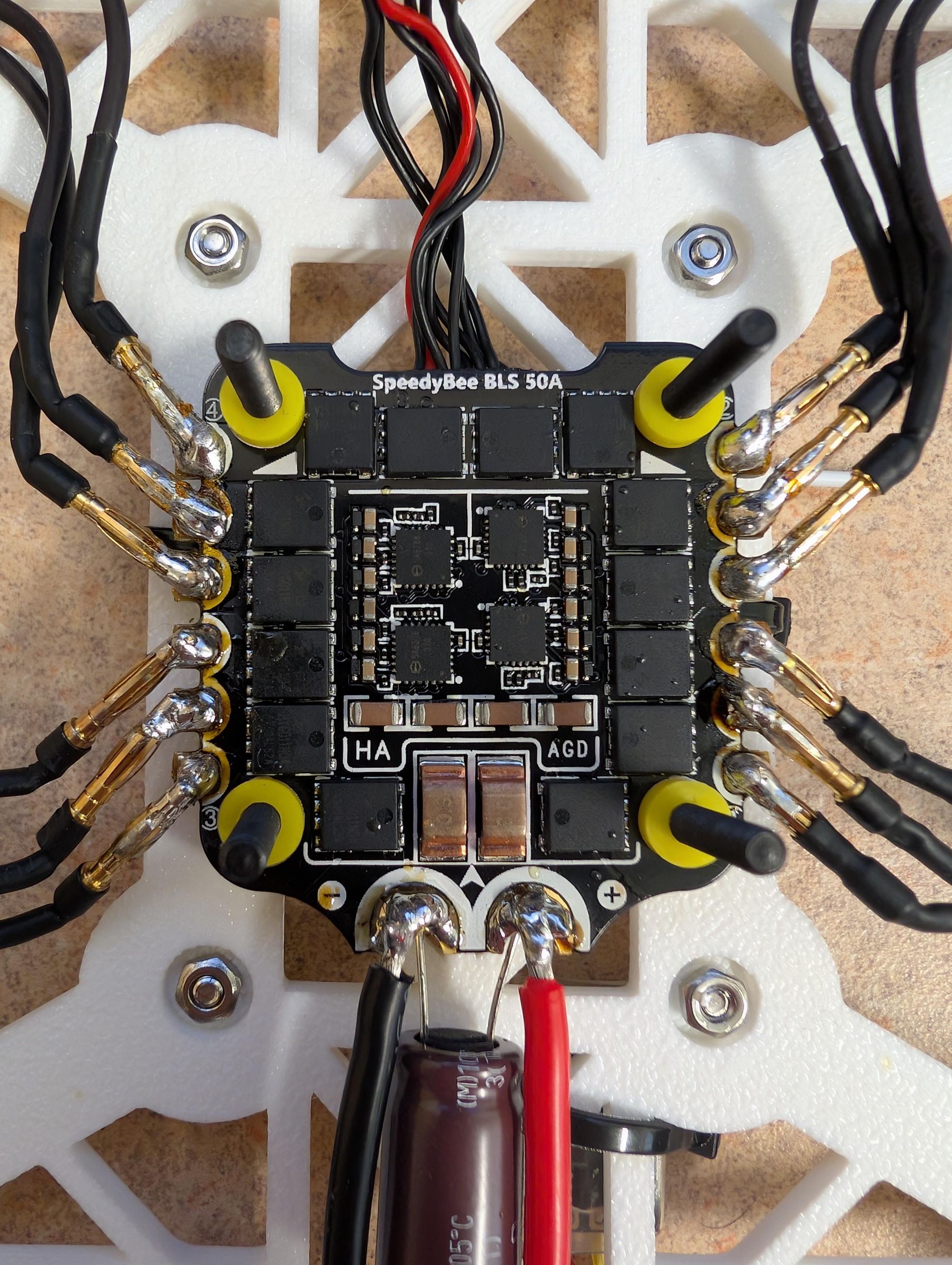 3D Printed Drone : 4 Steps (with Pictures) - Instructables