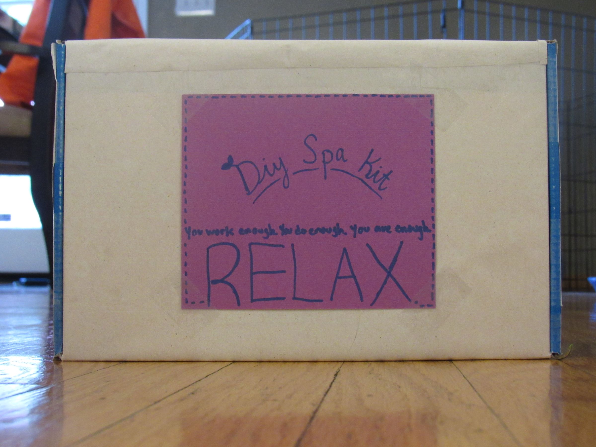 DIY Christmas Gifts - Themed Kits : 5 Steps (with Pictures) - Instructables