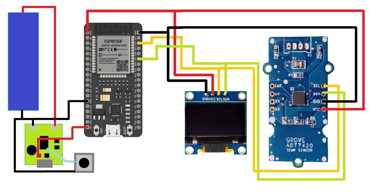 MacTempTosh Version 2 With ADT7420 Sensor : 10 Steps (with Pictures ...