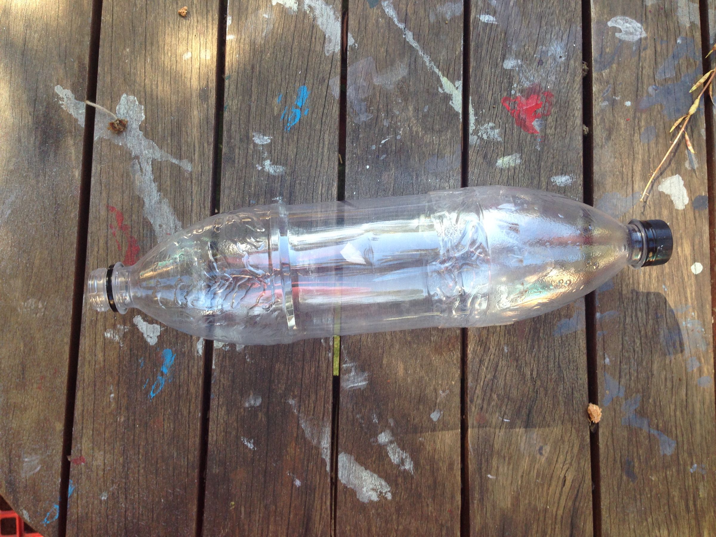 Diy Bottle Rocket : 3 Steps (with Pictures) - Instructables