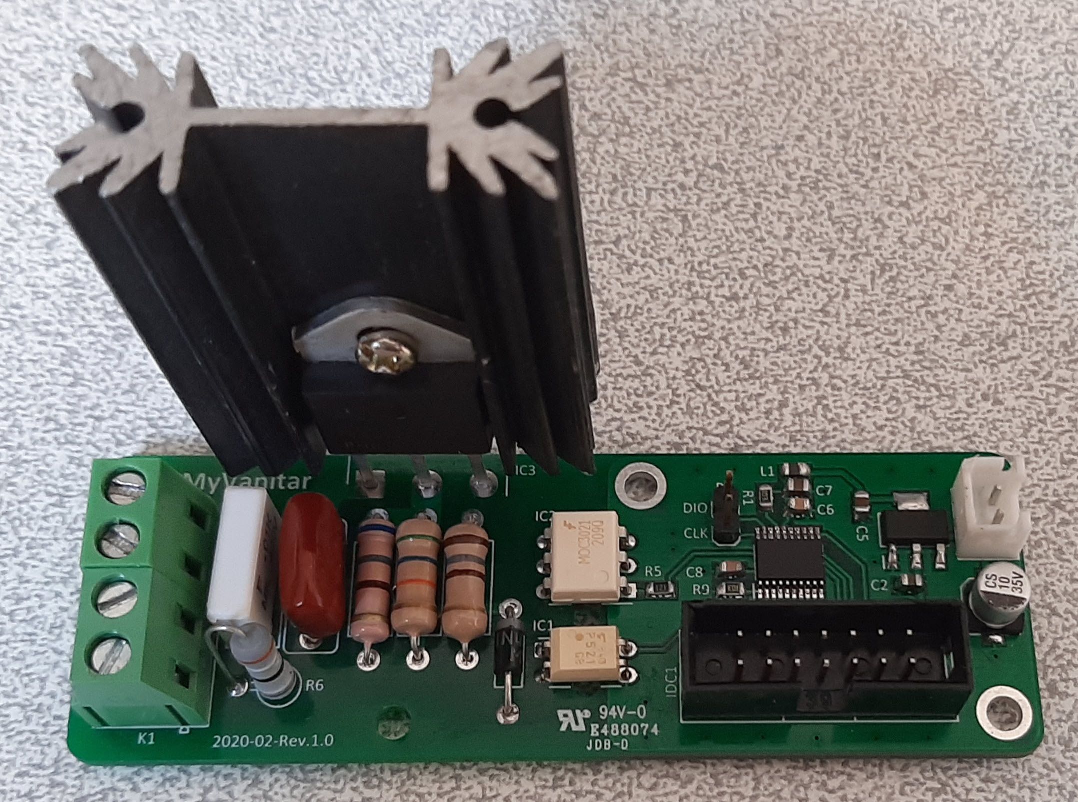 Powerful Digital AC Dimmer Using STM32 : 15 Steps (with Pictures ...
