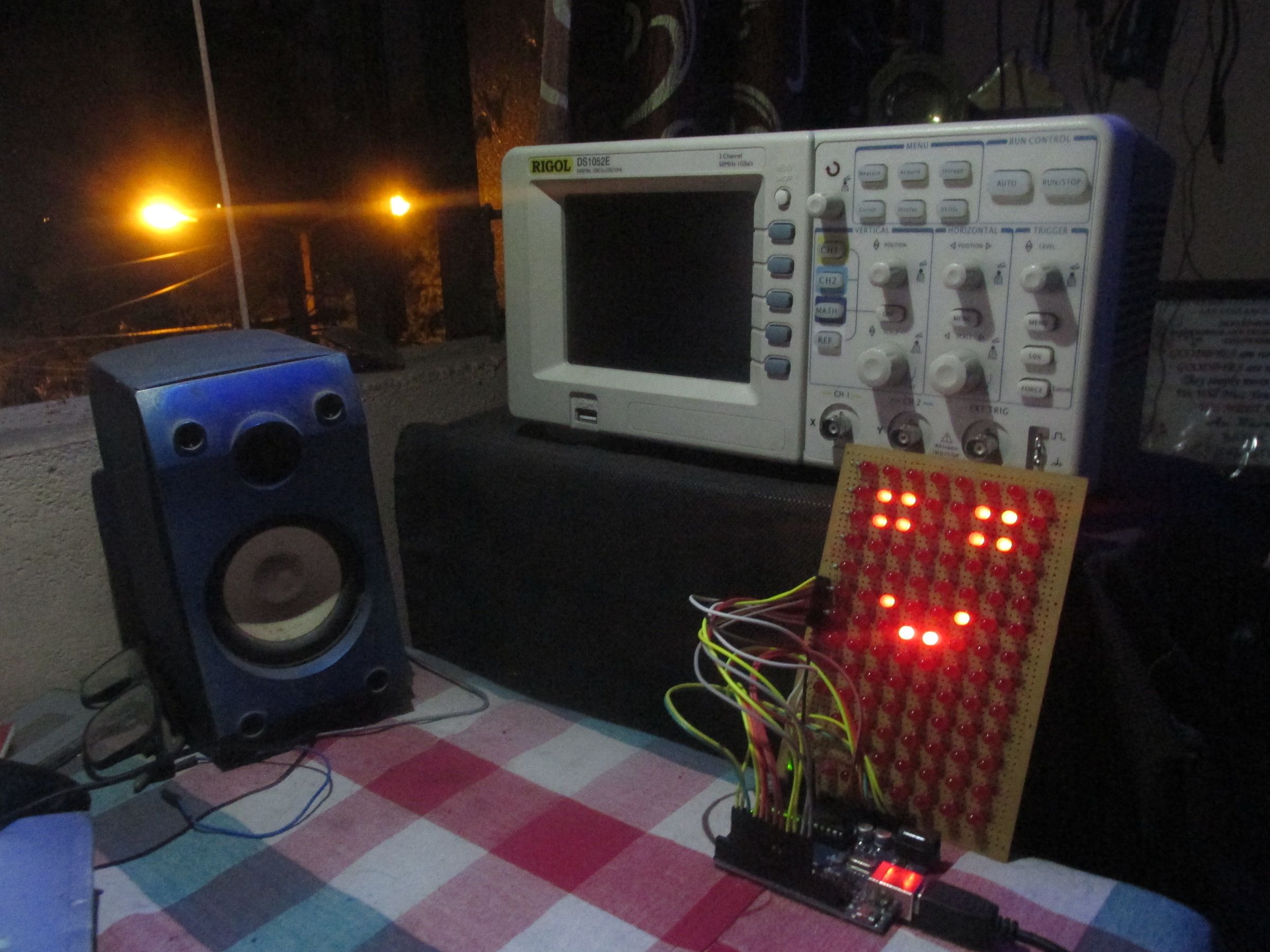 Led Matrix Arduino : 5 Steps (with Pictures) - Instructables