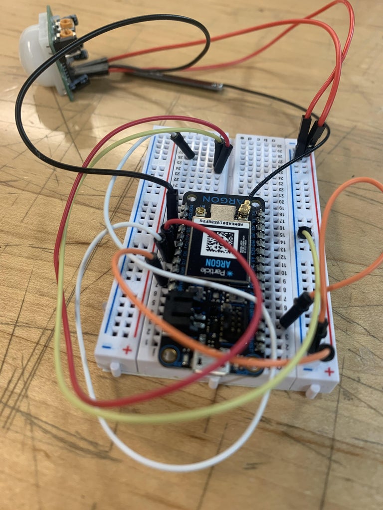 Pcl Project 8 Steps Instructables