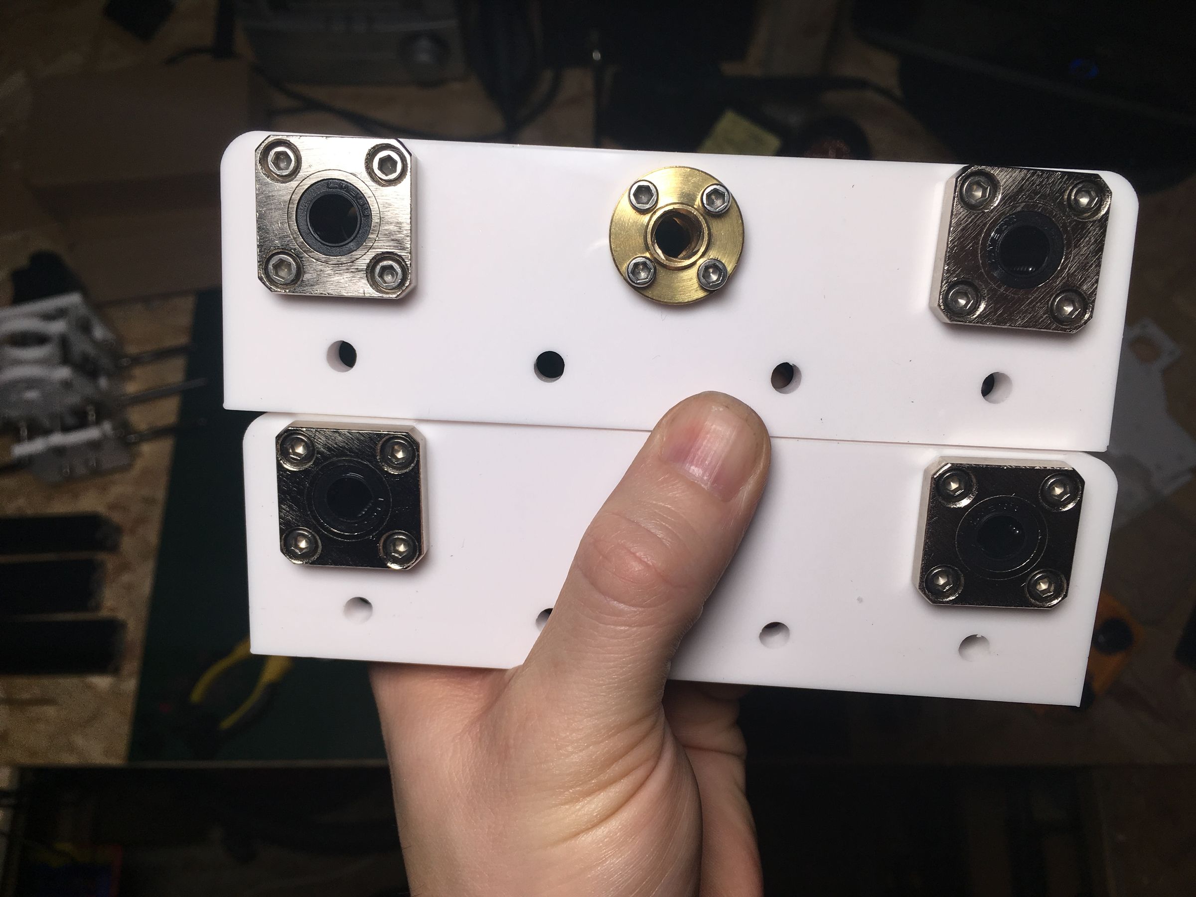 EleksMaker Diy Ready TO Assemble Desktop CNC Machine : 6 Steps ...