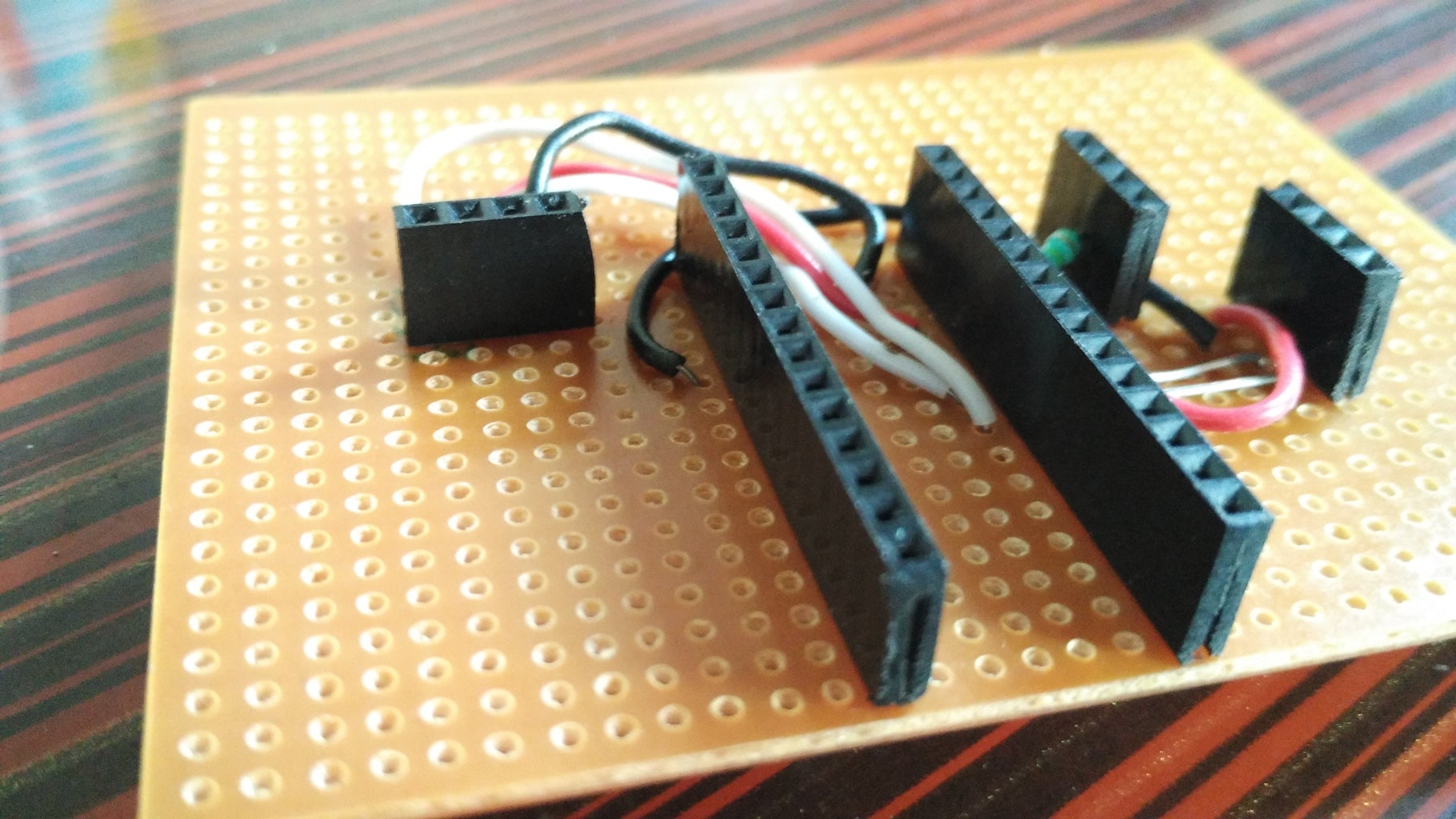 10 Portable Arduino Weather Station Aws 5 Steps With Pictures