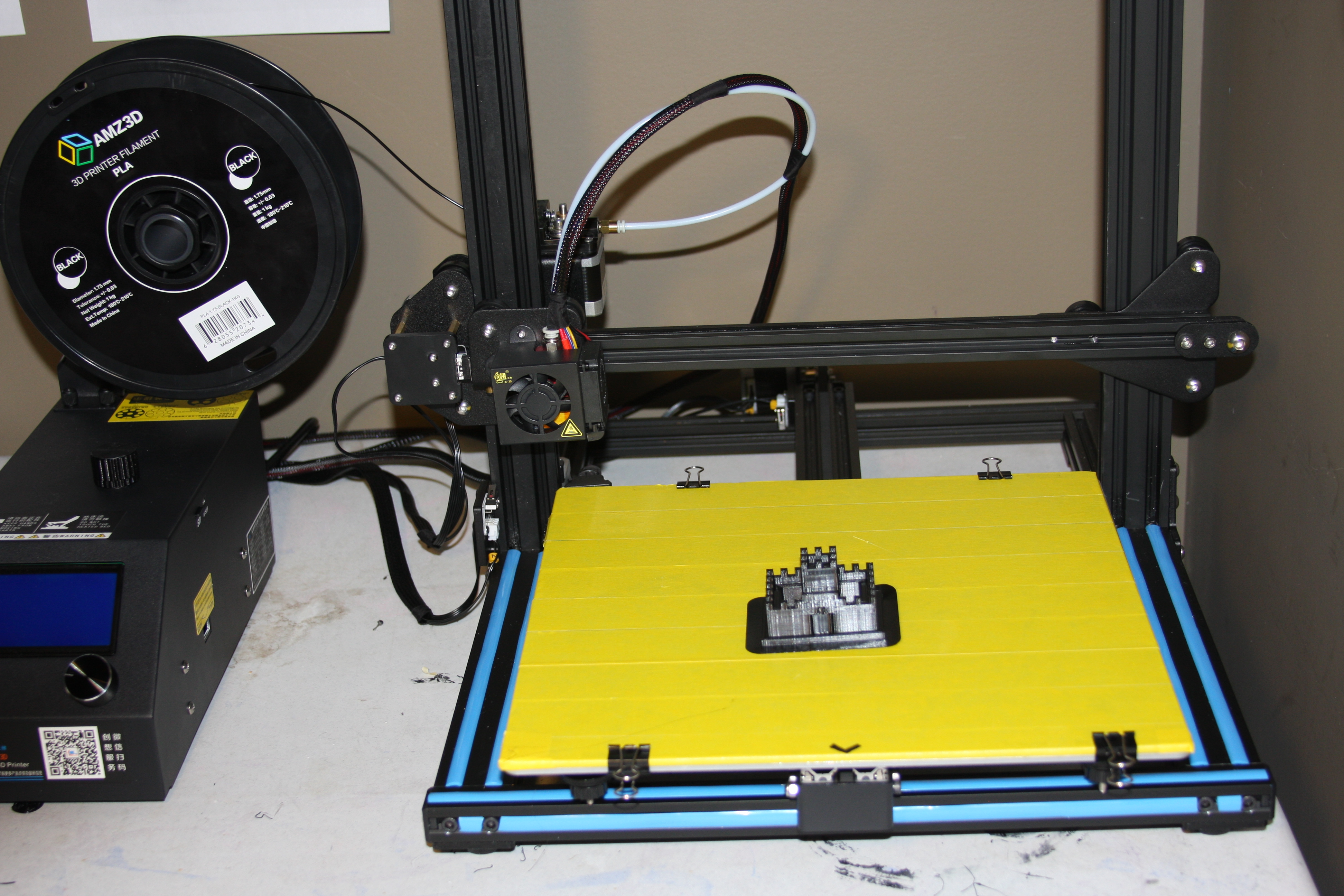 How to 3D Print Your Minecraft World Using Mineways! : 8 Steps ...