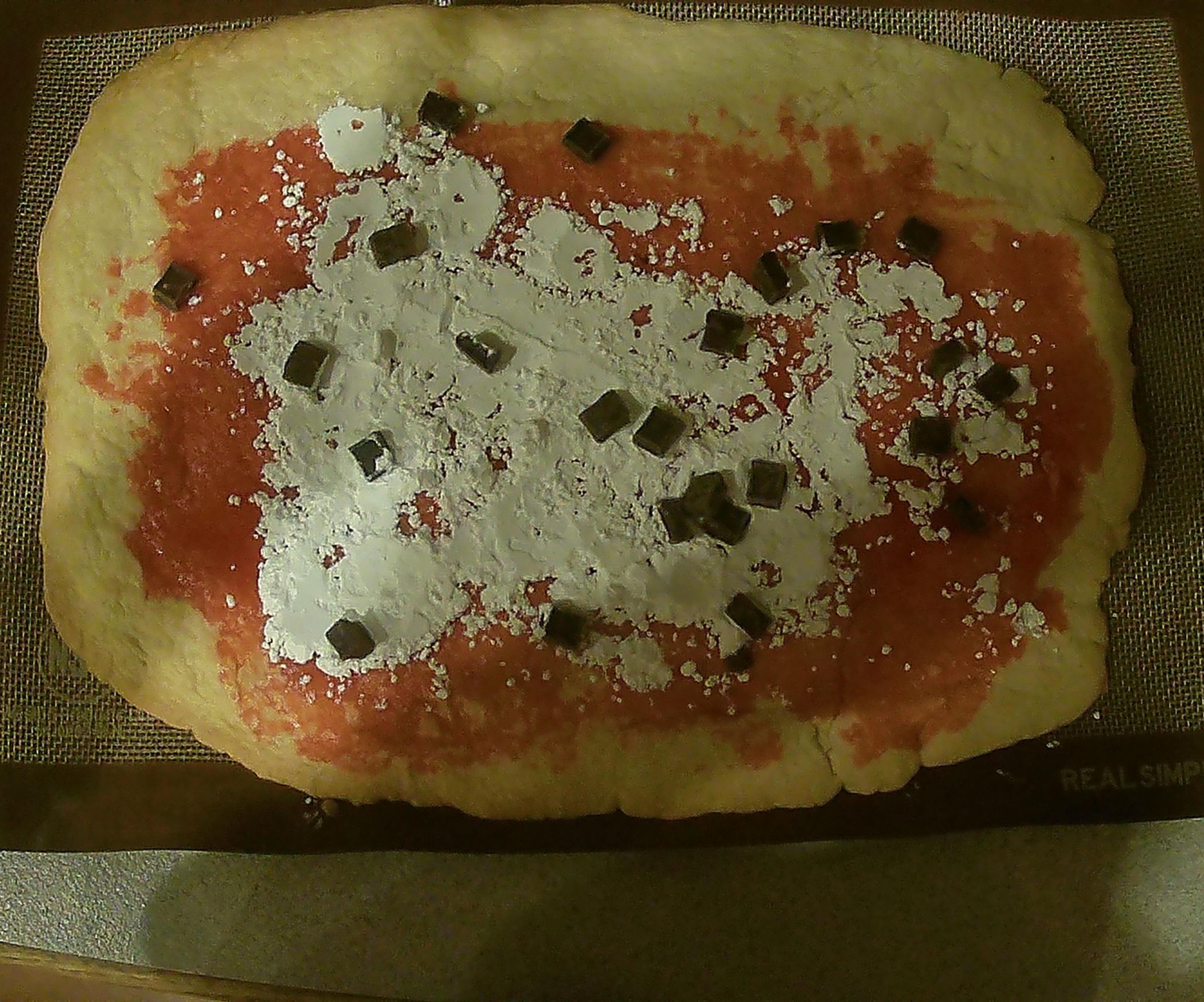 CANDY PIZZA! : 10 Steps - Instructables
