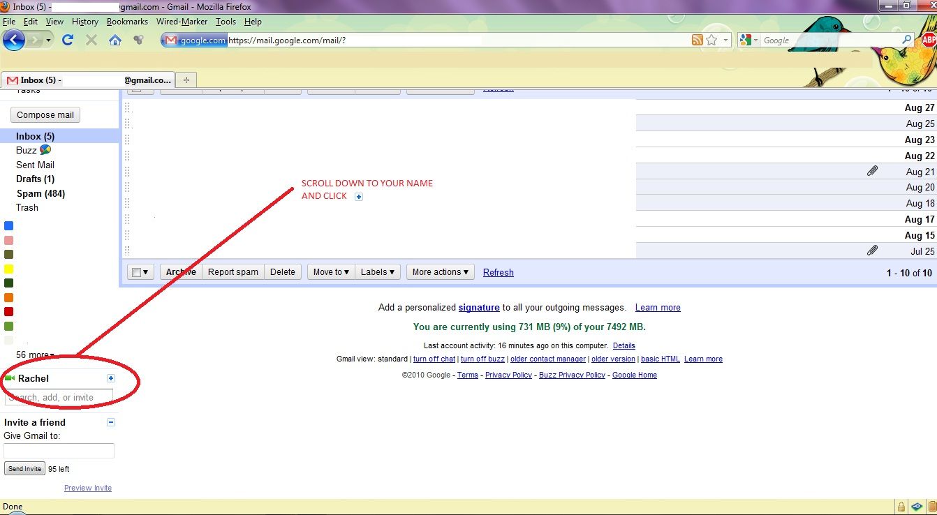 HOW TO MAKE FREE PHONE CALLS USING GMAIL (US & Canada) : 6 Steps ...