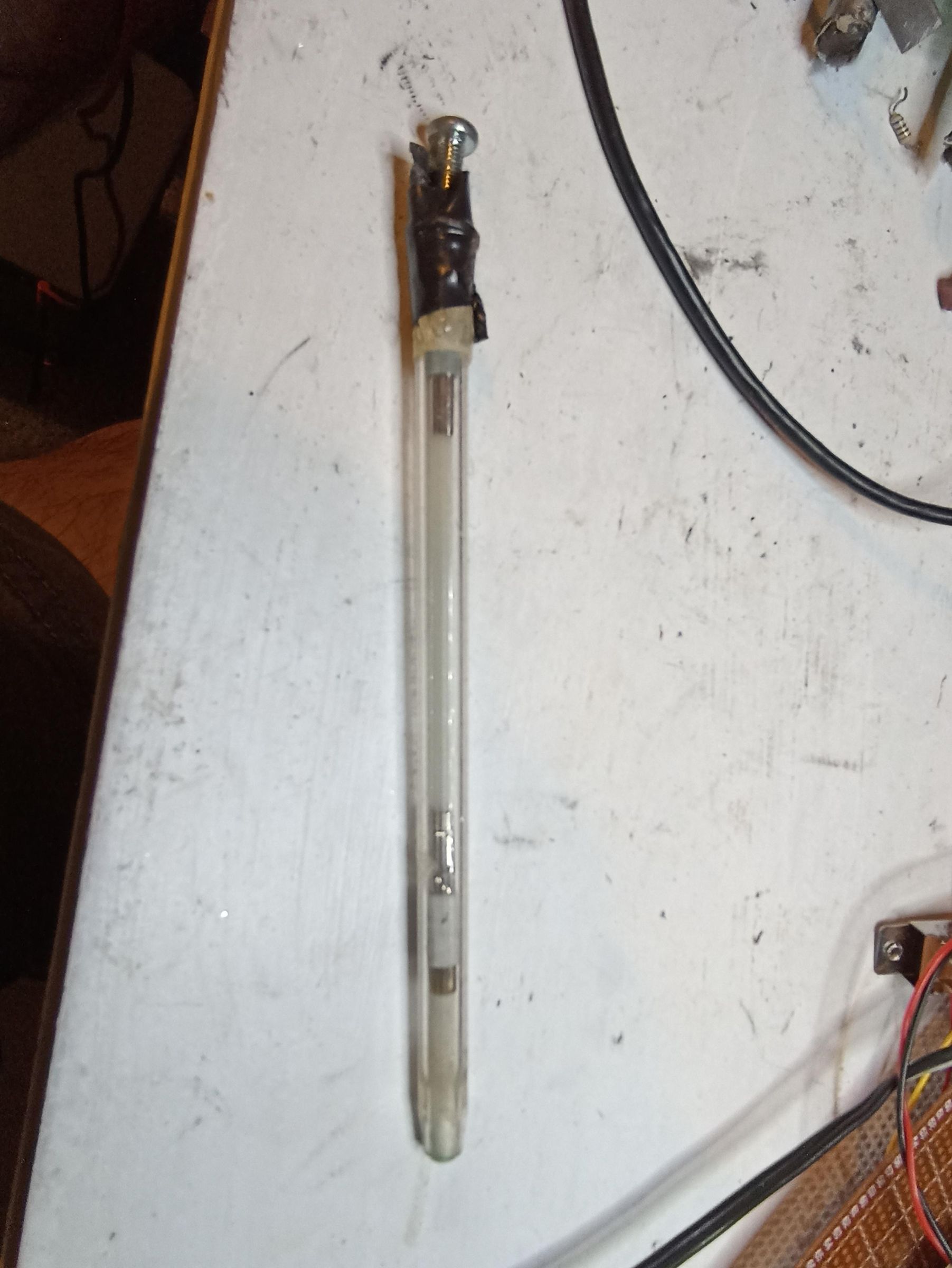 Replacing a 40 Pin COB With a 44 Pin QFP : 3 Steps (with Pictures ...