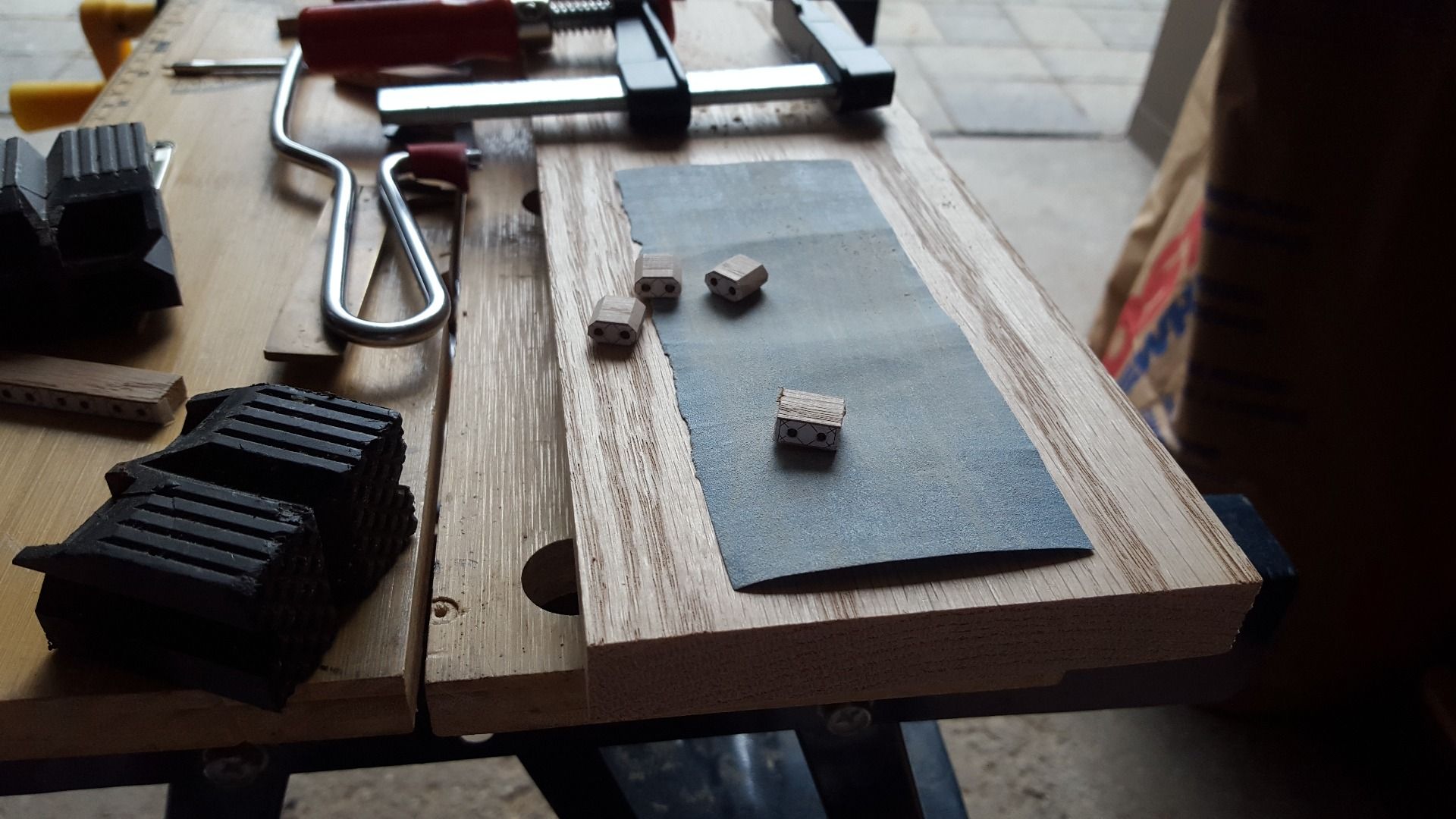 Homemade Wooden Watch (From Scratch) : 18 Steps (with Pictures ...