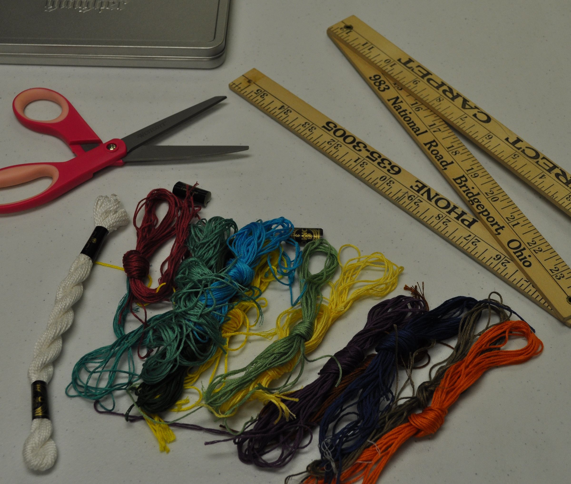 How to Make a Friendship Bracelet : 11 Steps (with Pictures ...