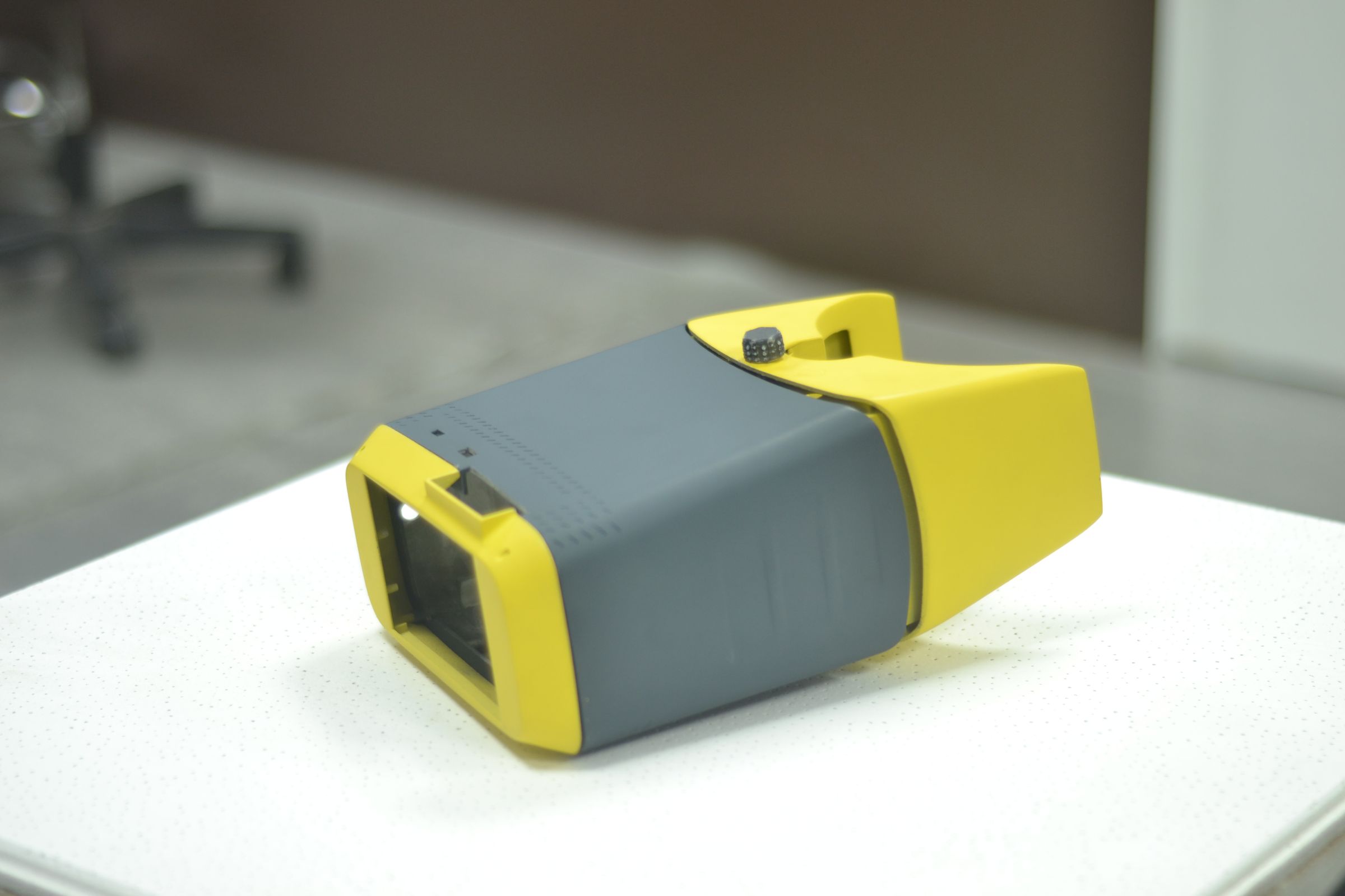 Open Indirect Ophthalmoscope (OIO) : 10 Steps (with Pictures ...