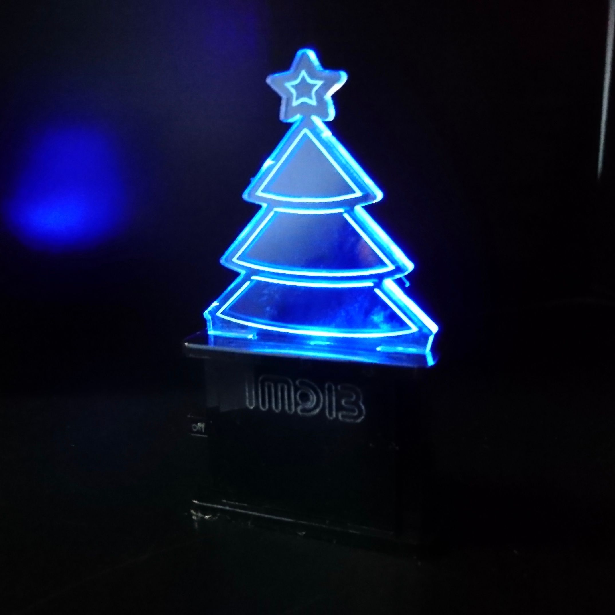 Acrylic LED Display With Lasercut Switch : 11 Steps (with Pictures ...