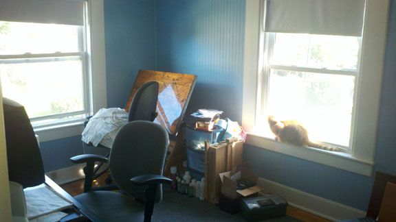 Office? Catch-all Room? - Instructables