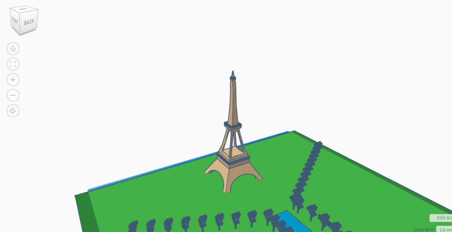 EIFFEL TOWER : 3 Steps - Instructables