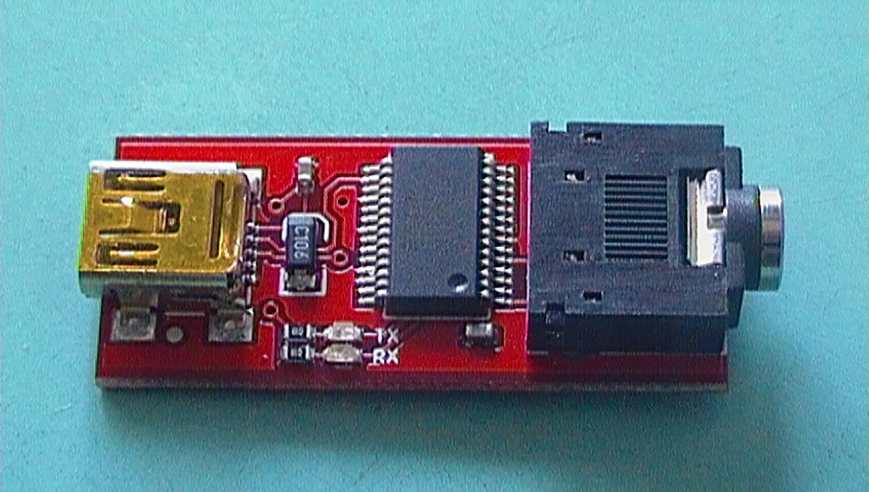 Light Sensing LED - PICAXE Version : 7 Steps (with Pictures) - Instructables