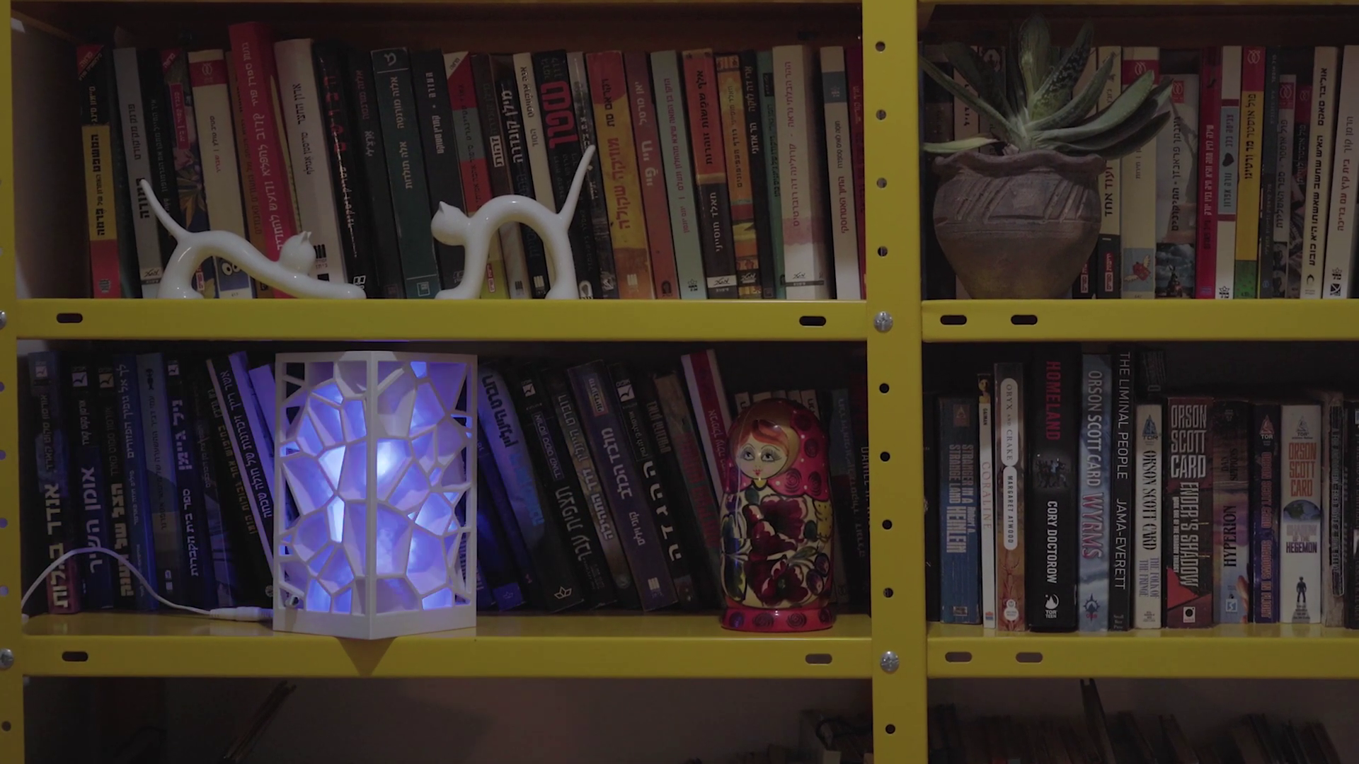 3D Printed RGB Night Lamps : 6 Steps - Instructables