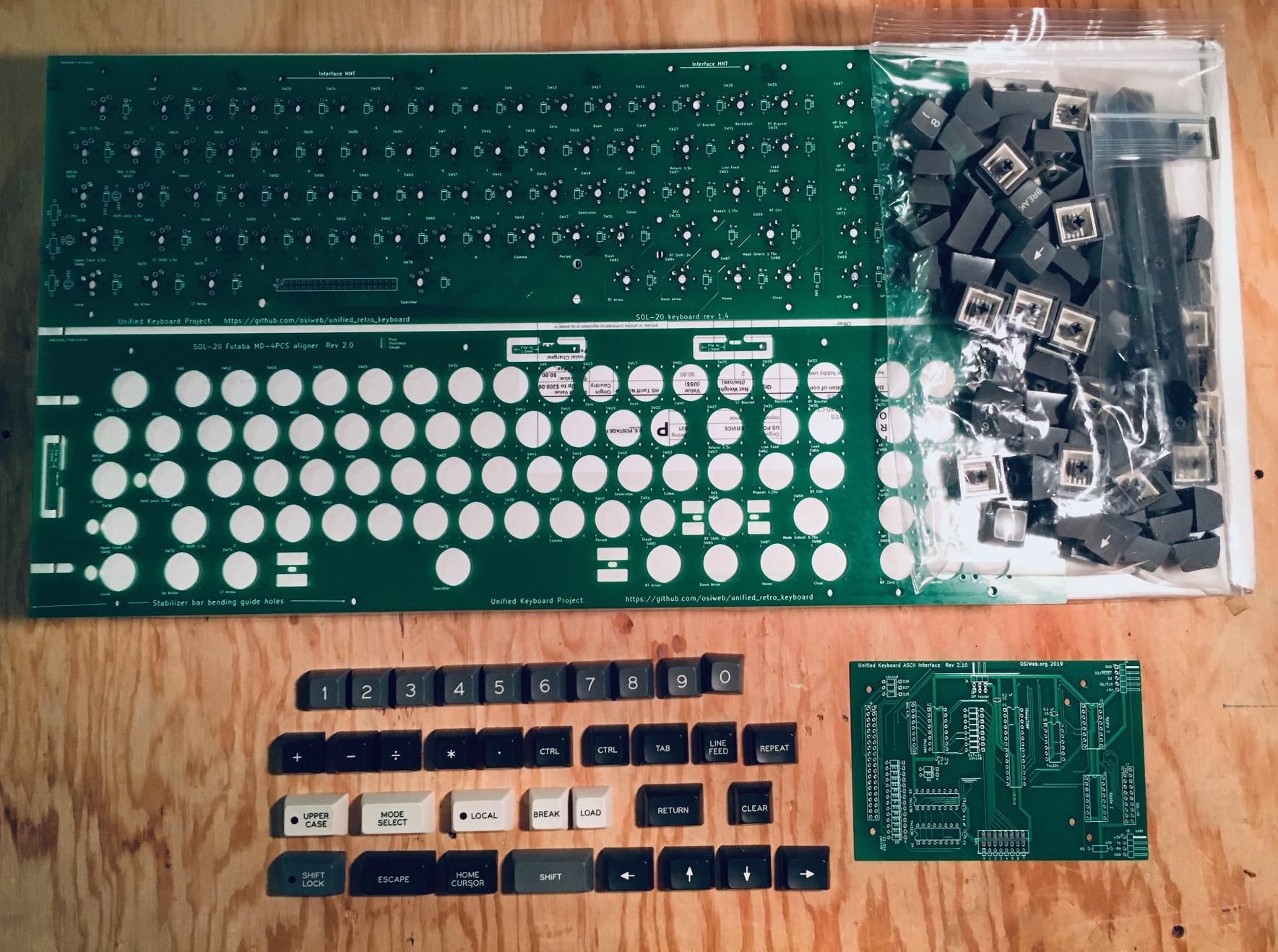Sol-20 Reproduction : 16 Steps (with Pictures) - Instructables
