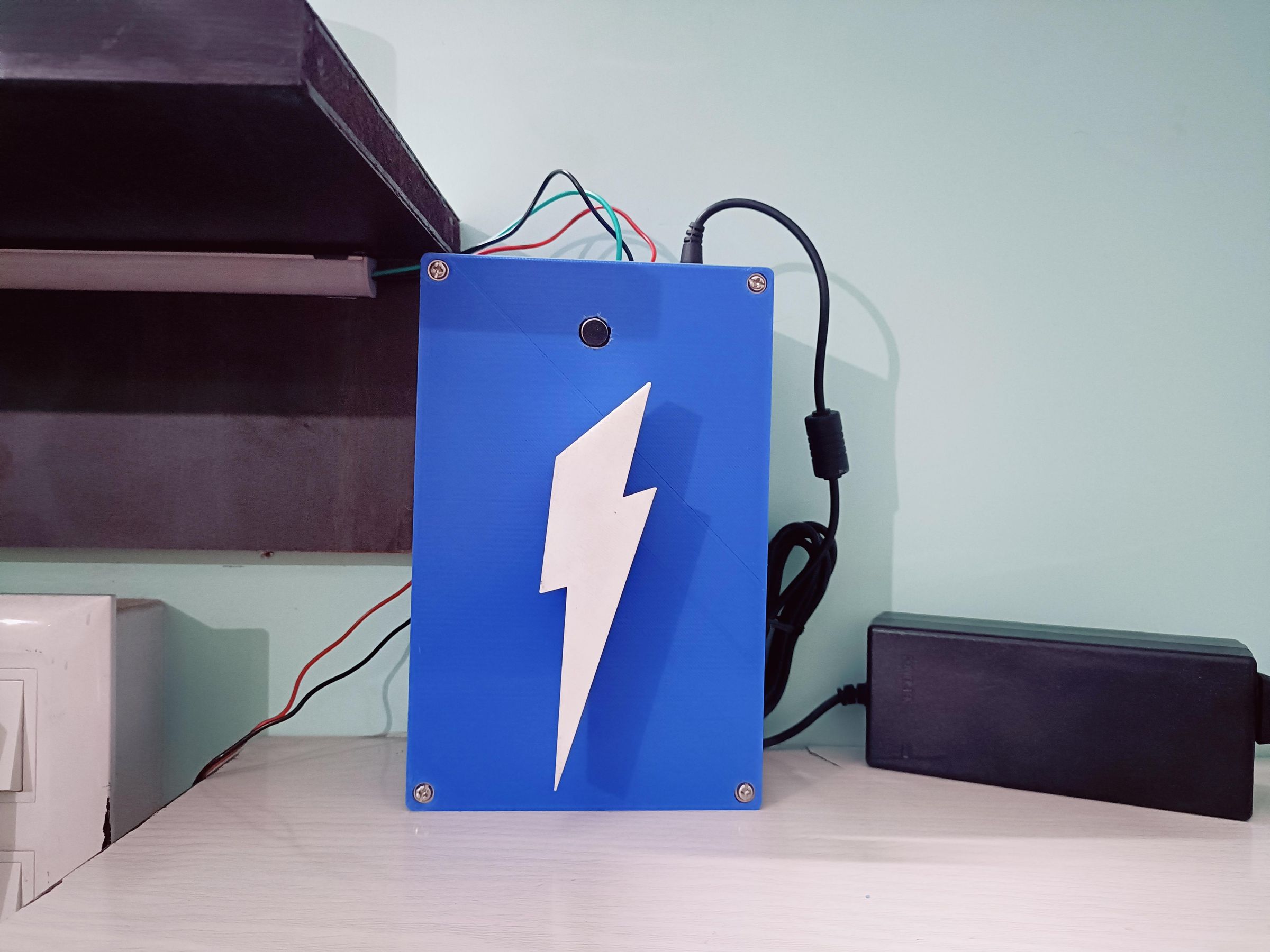 DIY RGB Shelf Lights Using ESP8266 & WLED : 4 Steps (with Pictures ...