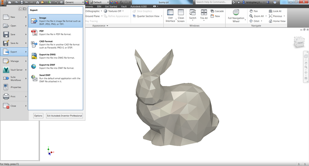 Create Low Poly Art From 3D Models : 9 Steps - Instructables