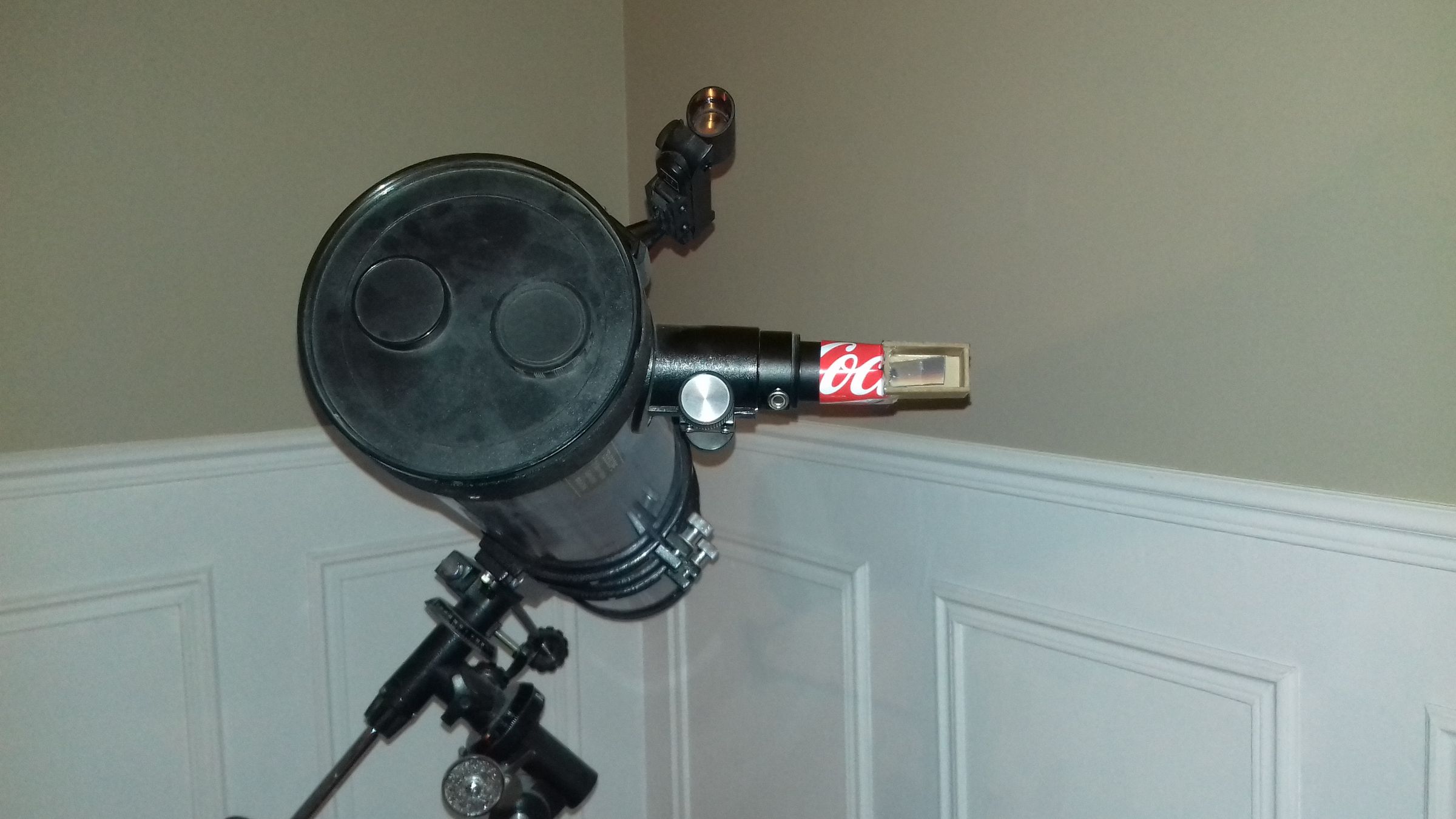 Telescope Spectroscope, or How to Know What Is a Star Composed Of : 10 ...