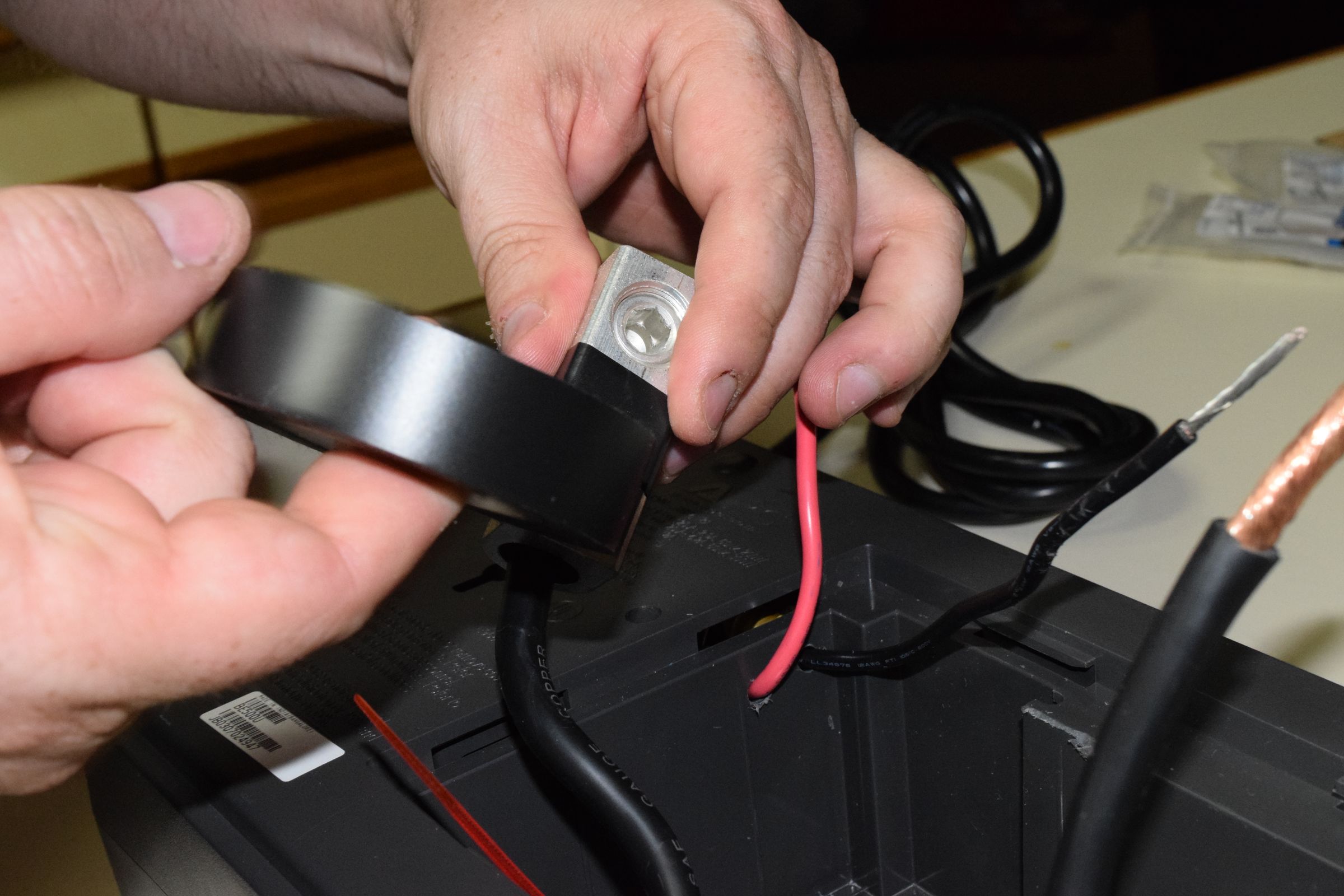 SAVE Your PRINT When the Power Goes Out! Longterm Battery Backup : 6 ...