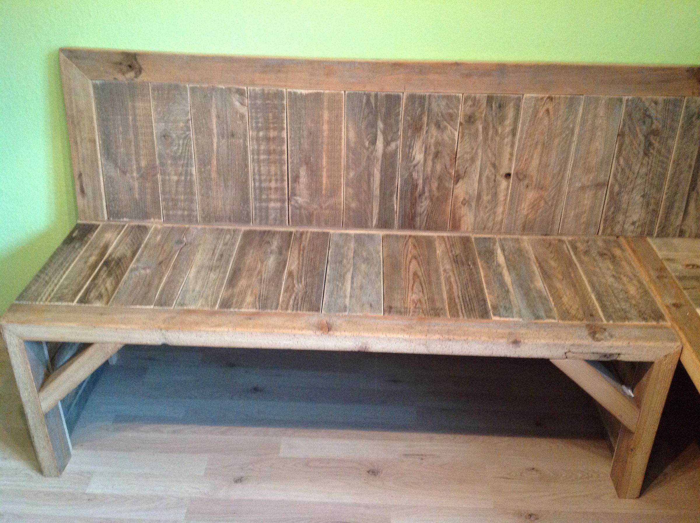 Pallet Corner Bench : 6 Steps - Instructables