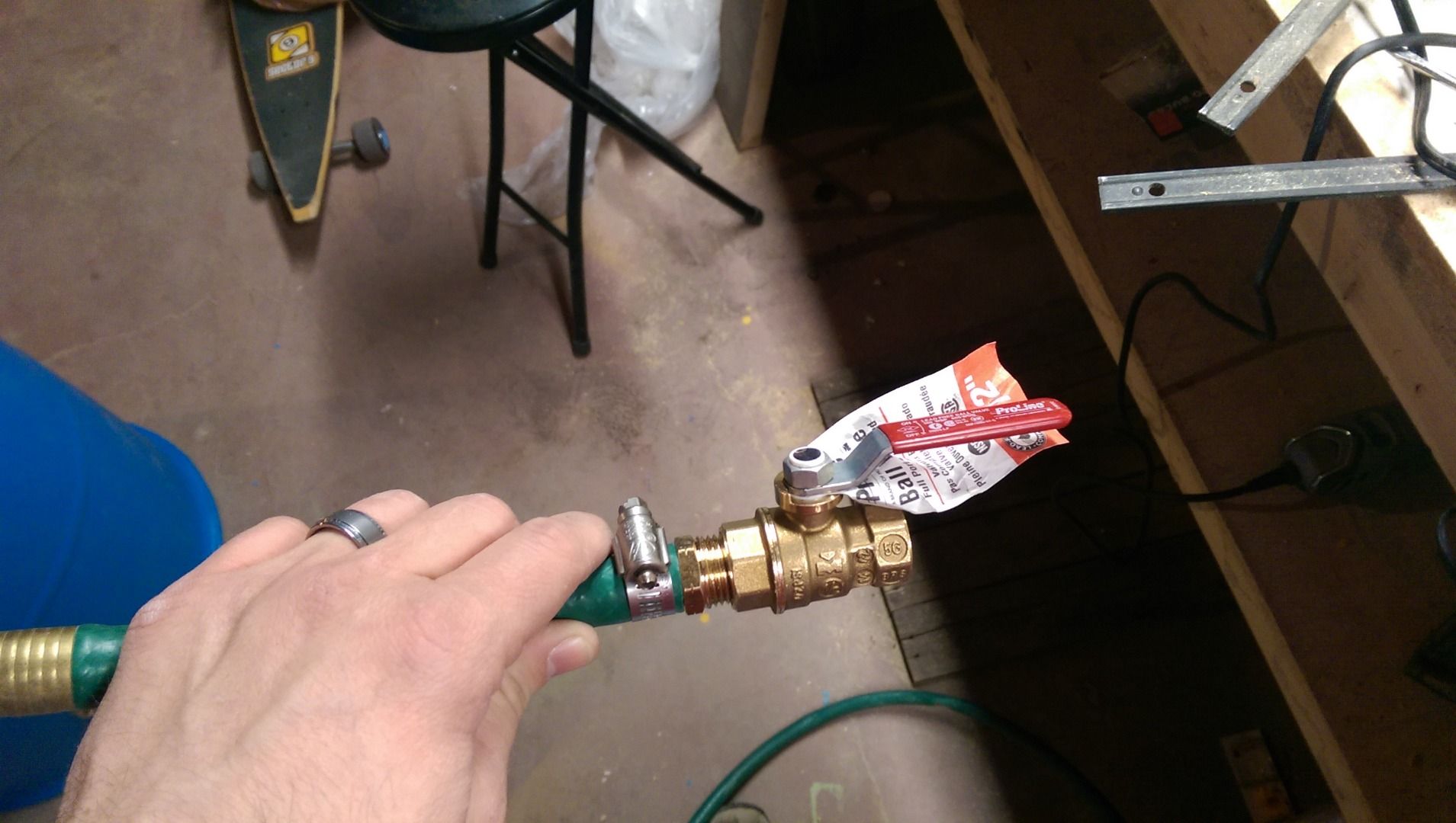 Automatic Hog Waterer : 10 Steps - Instructables