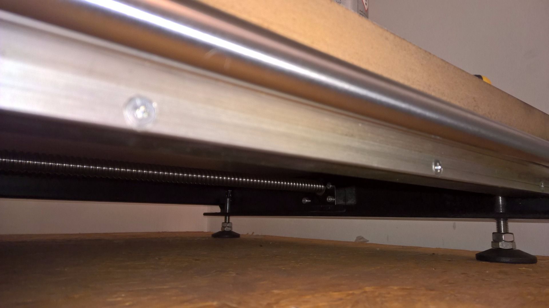 CNC Machine With Camera and LED Backlight : 4 Steps - Instructables