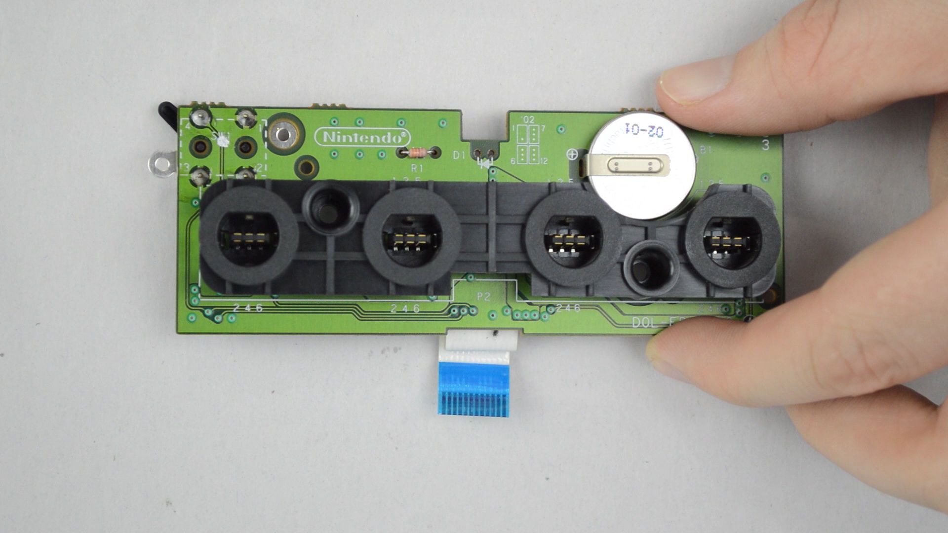 Mod Gamecube Power LED : 10 Steps (with Pictures) - Instructables