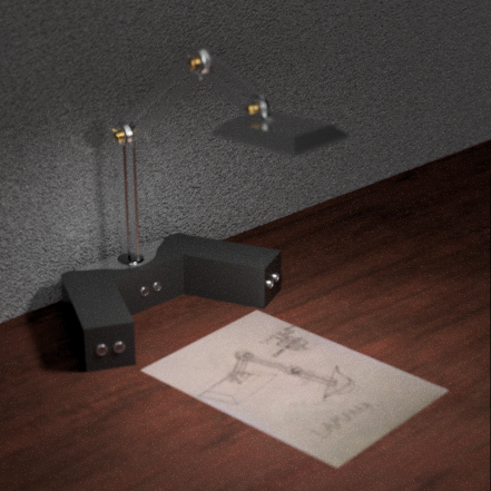 Smart Lamp That Automatically Illuminates Your Workspace : 11 Steps ...