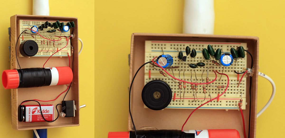 Home Made BFO Metal Detector ADDENDUM : 4 Steps - Instructables