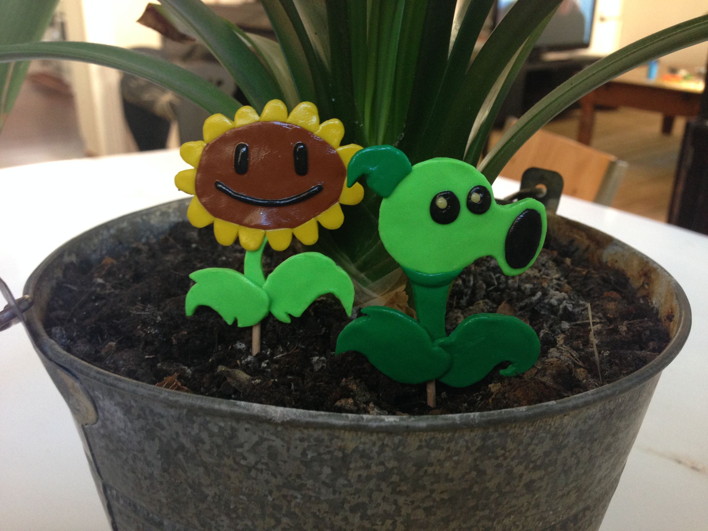 Plant Friends : 7 Steps (with Pictures) - Instructables