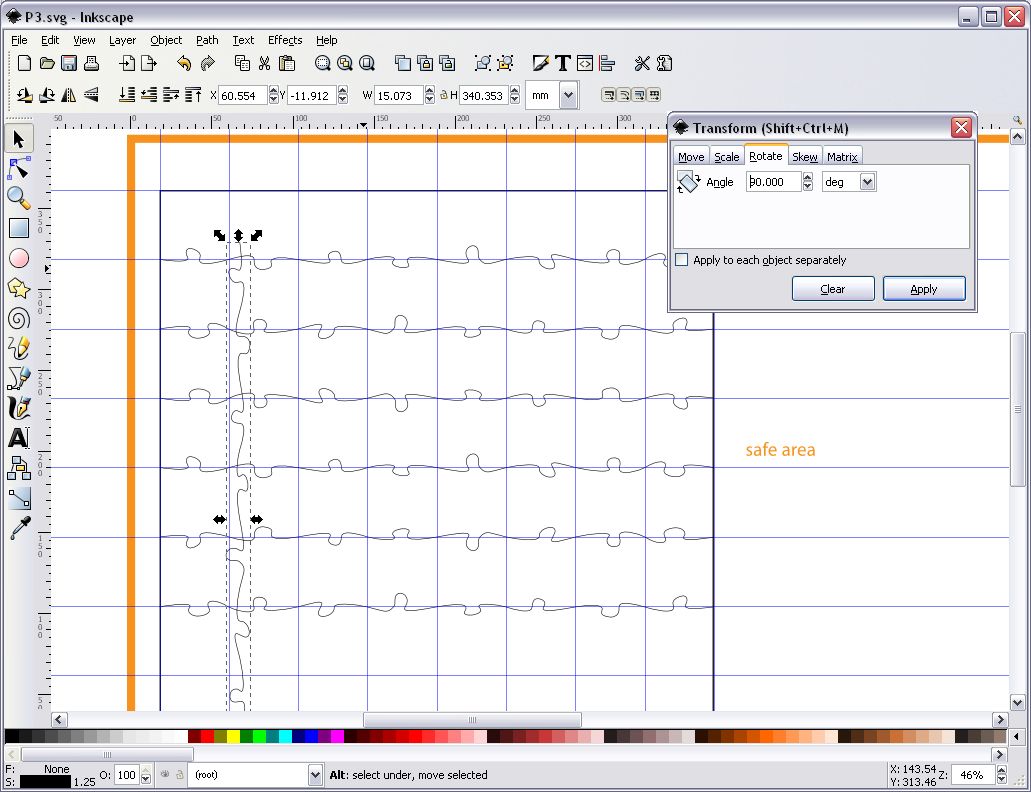 How to Make a Personalized Jigsaw Puzzle : 28 Steps (with Pictures ...