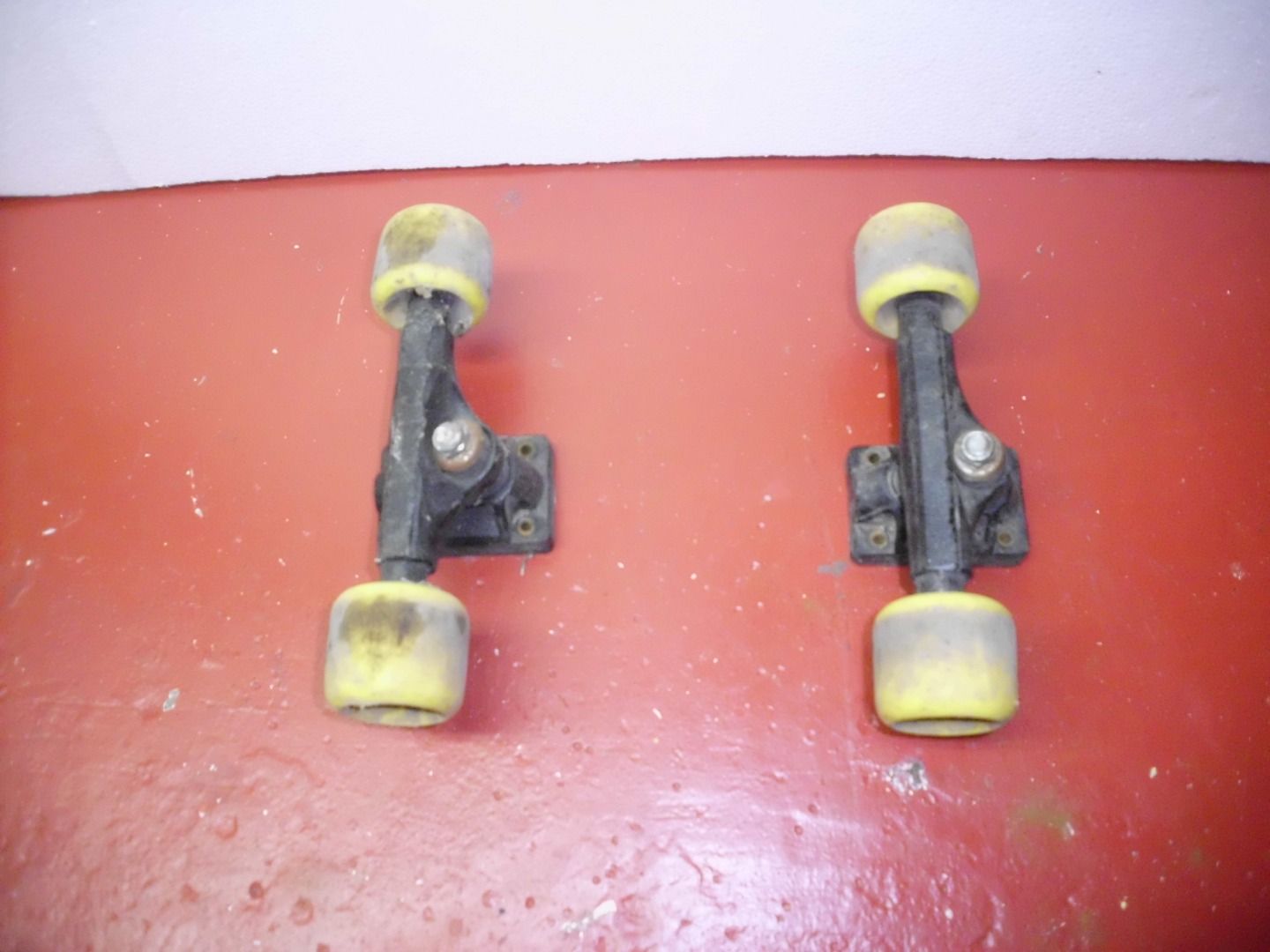 Back to the Future: Vintage Skateboard Restoration : 7 Steps (with ...