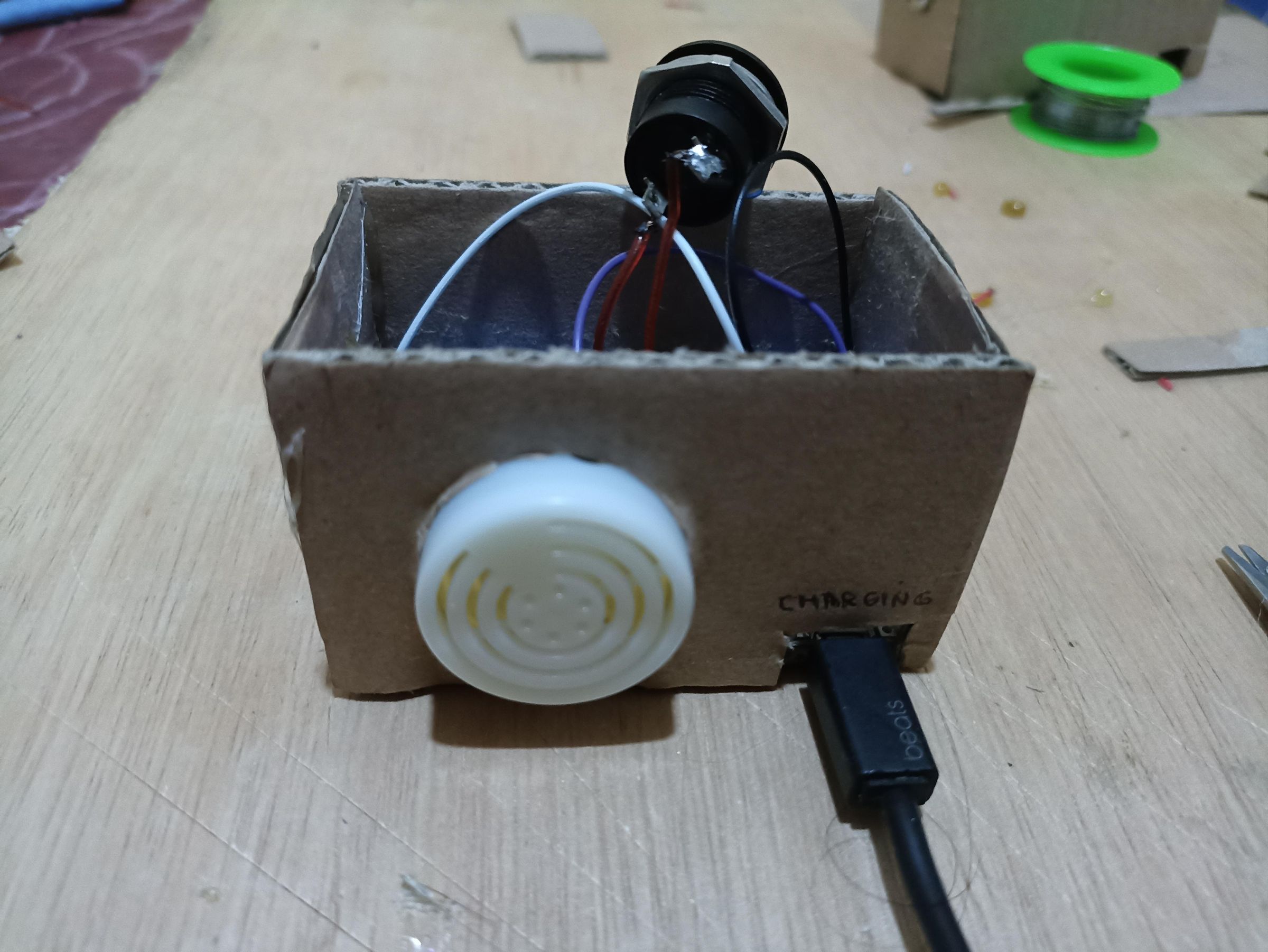 Laser Beam Sensor Security Alarm : 3 Steps - Instructables